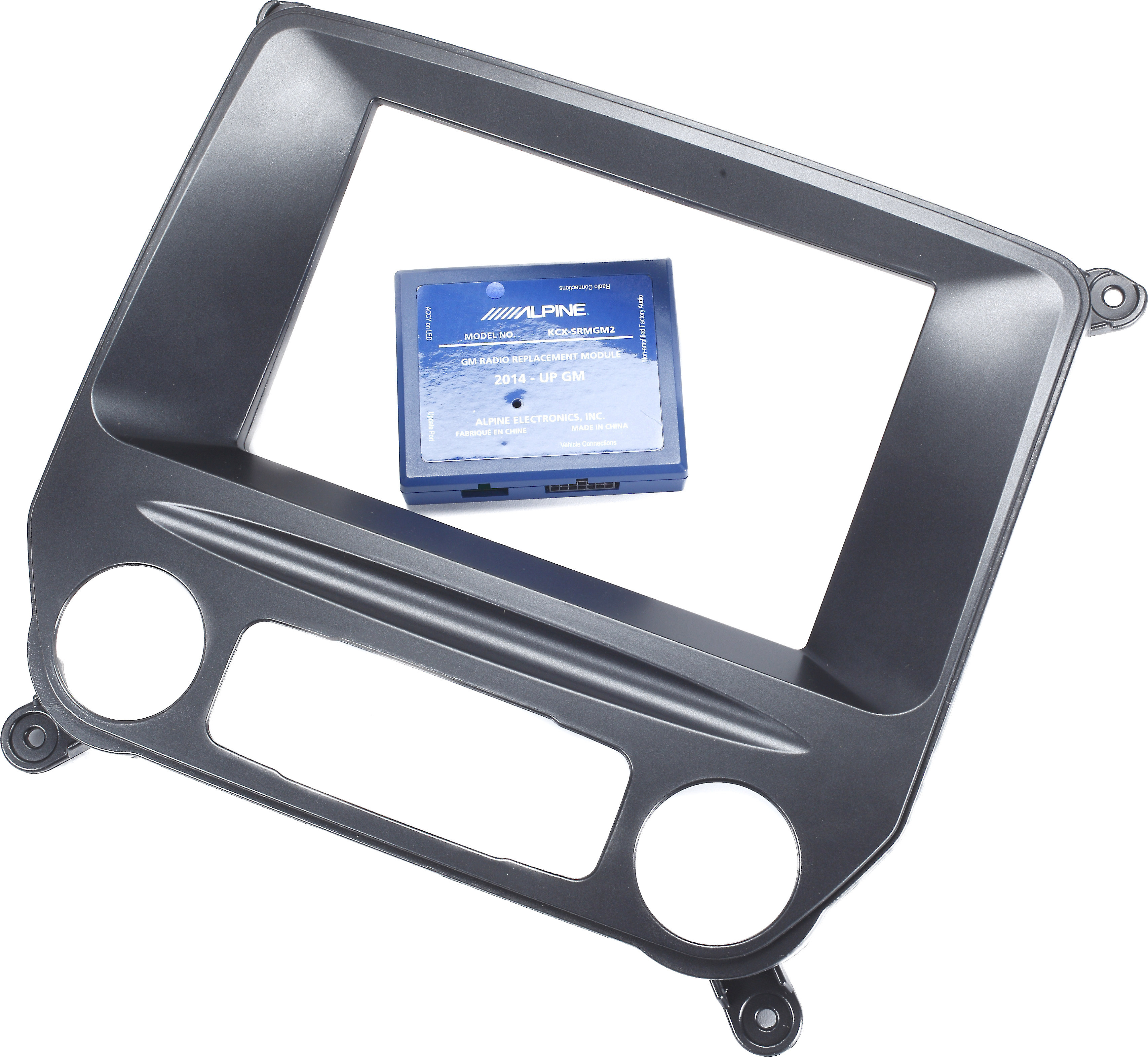 Alpine Factory System Adapters at Crutchfield Canada