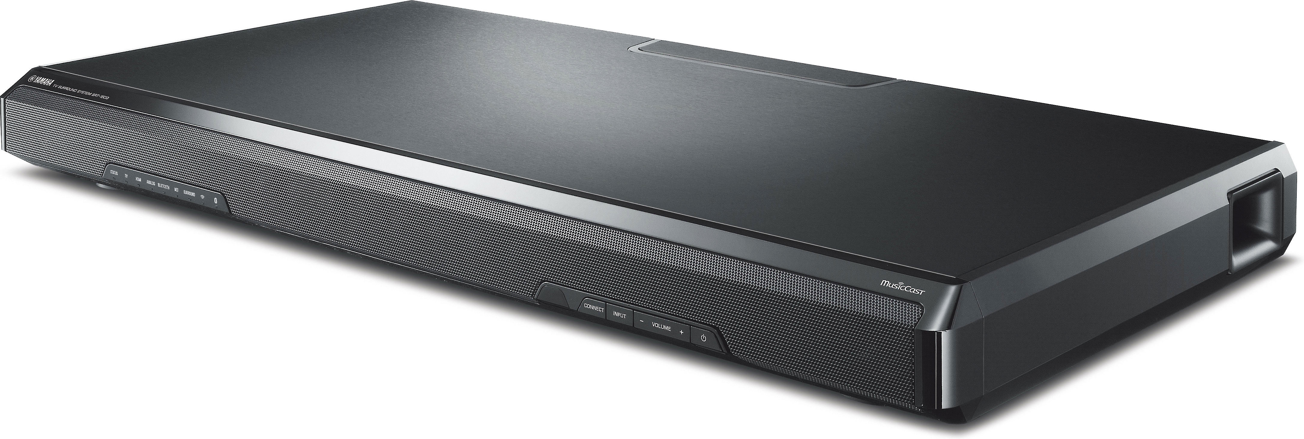 Customer Reviews: Yamaha SRT-1500 Powered home theatre sound system/TV ...