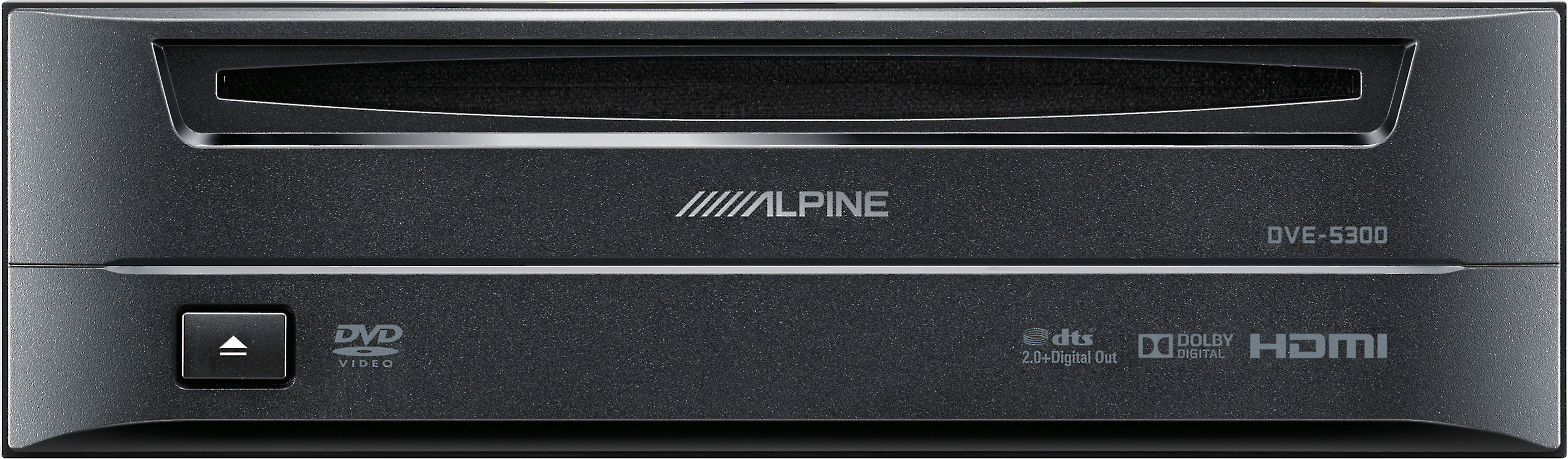 Customer Reviews: Alpine DVE-5300 DVD player at Crutchfield Canada