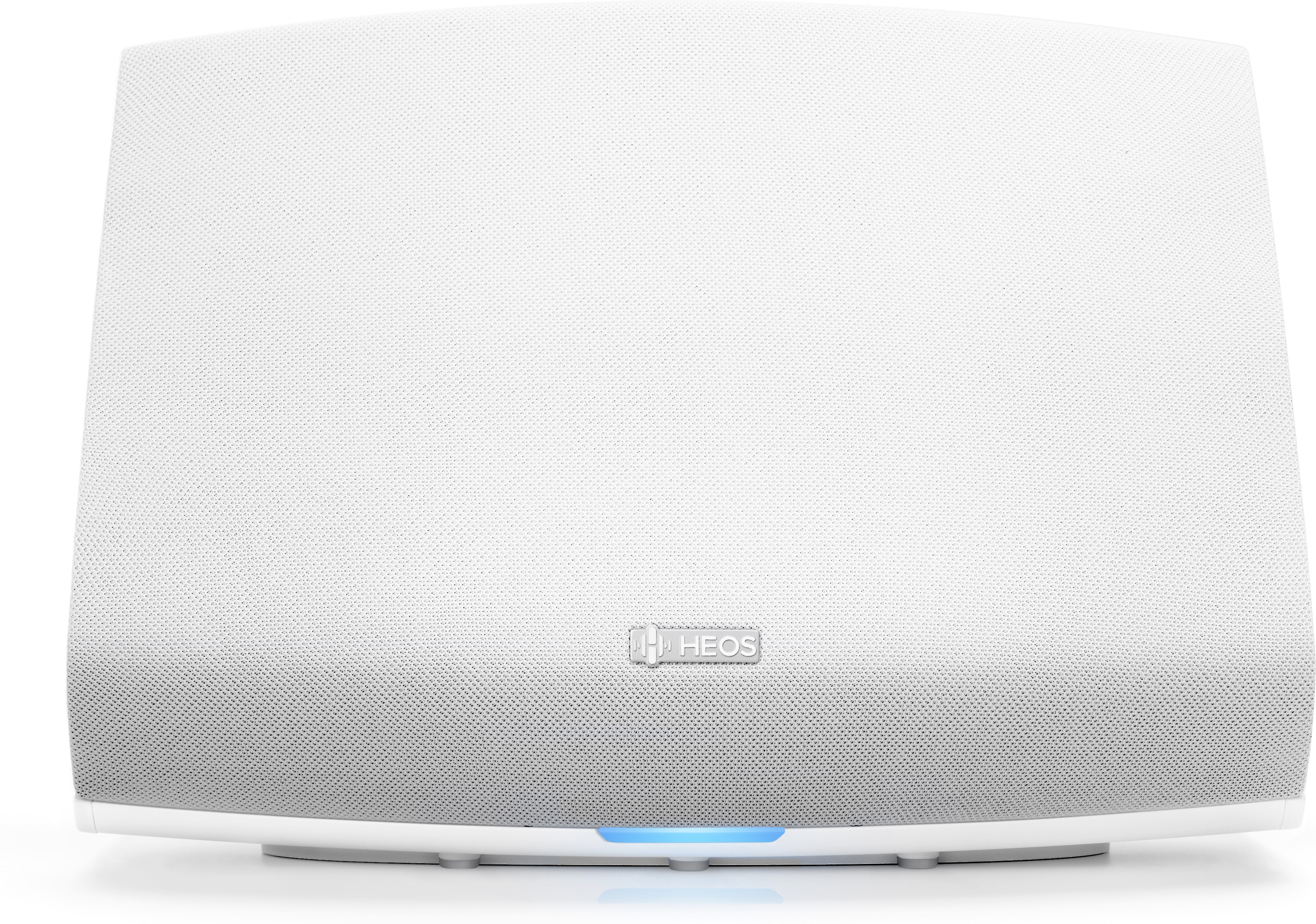 Product Videos: Denon HEOS 5 (White) Wireless powered tabletop speaker ...
