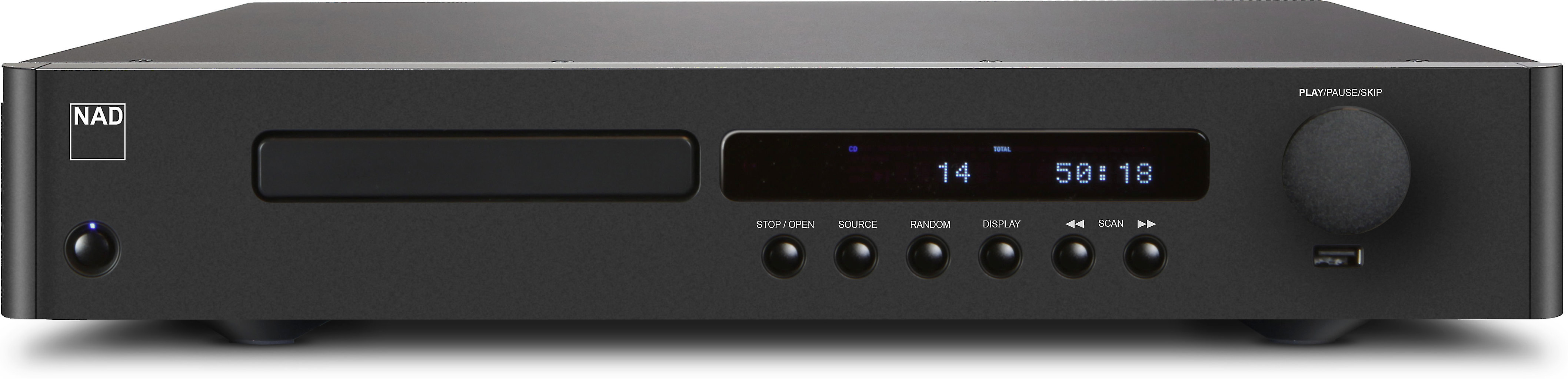 Customer Reviews: NAD C 568 Single-disc CD player at Crutchfield Canada