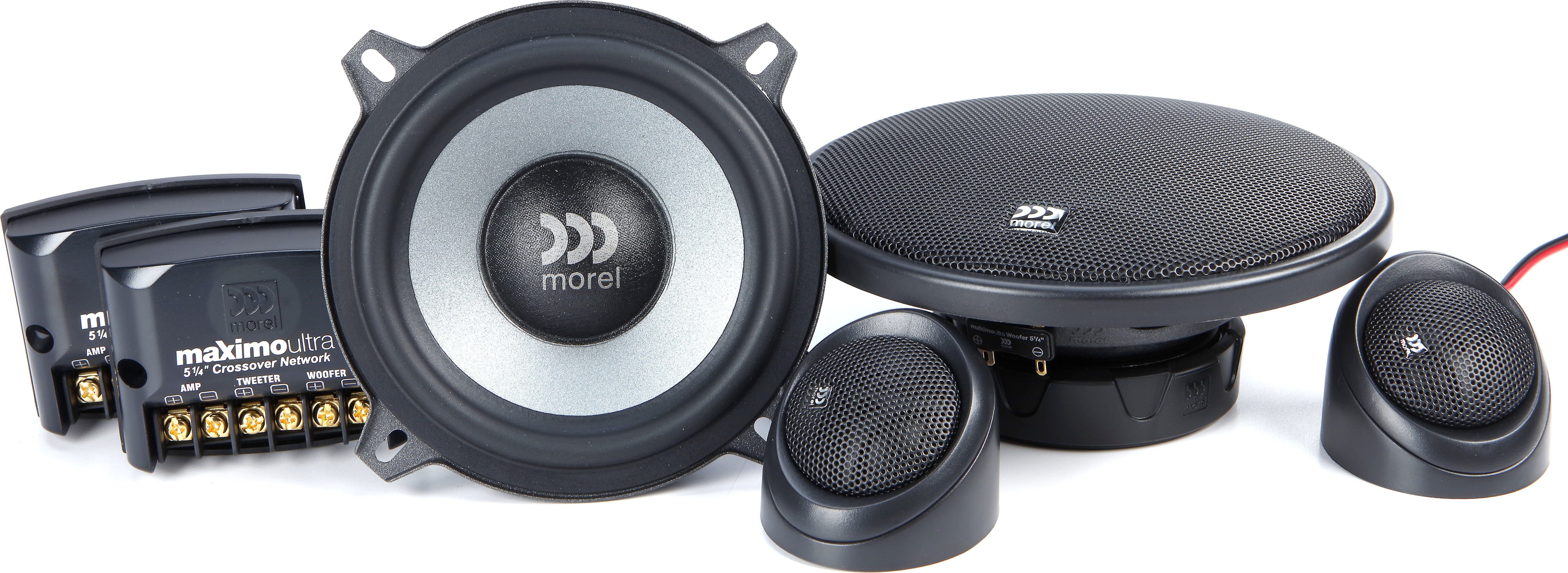 Customer Reviews: Morel Maximo Ultra 502 Maximo Ultra Series 5-1/4 ...