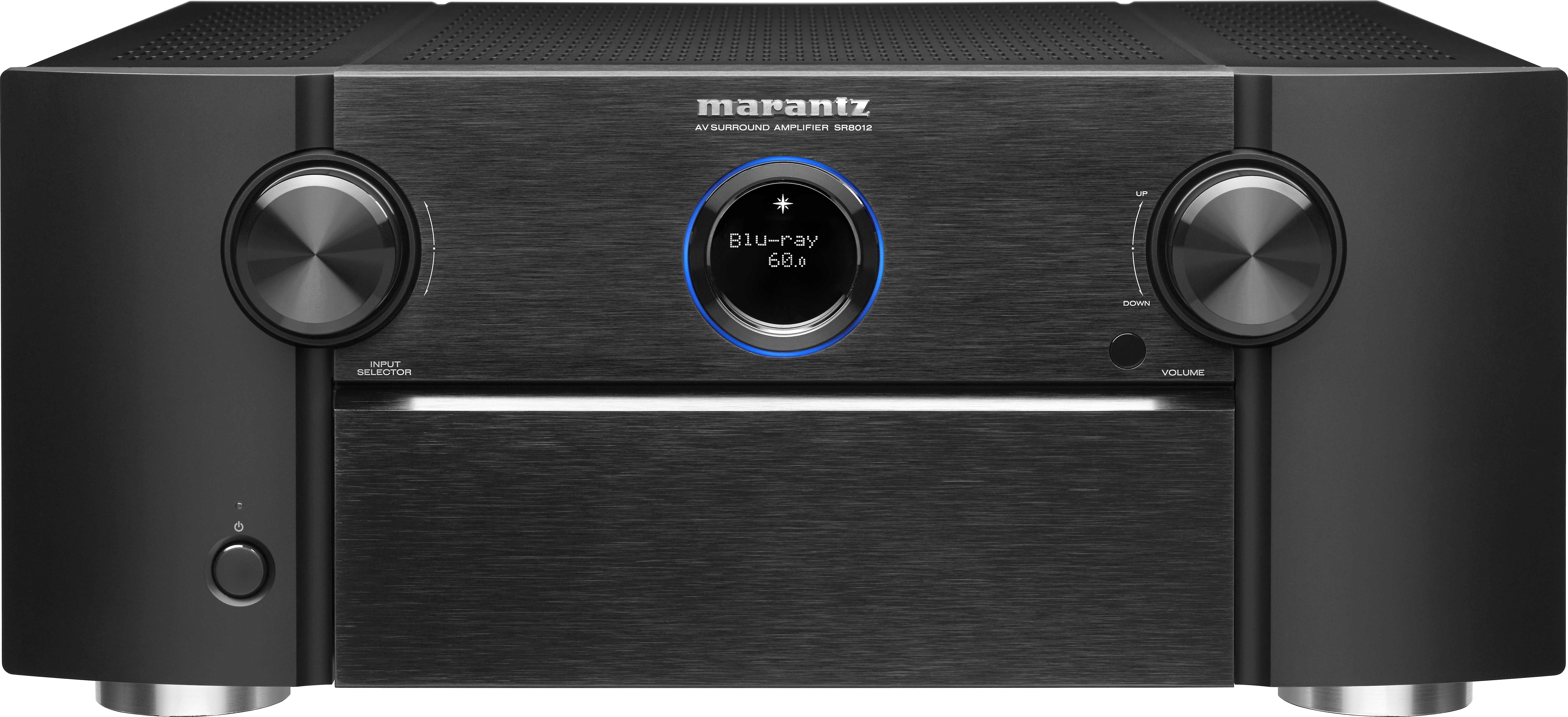 Customer Reviews: Marantz SR8012 11.2-channel home theatre receiver ...