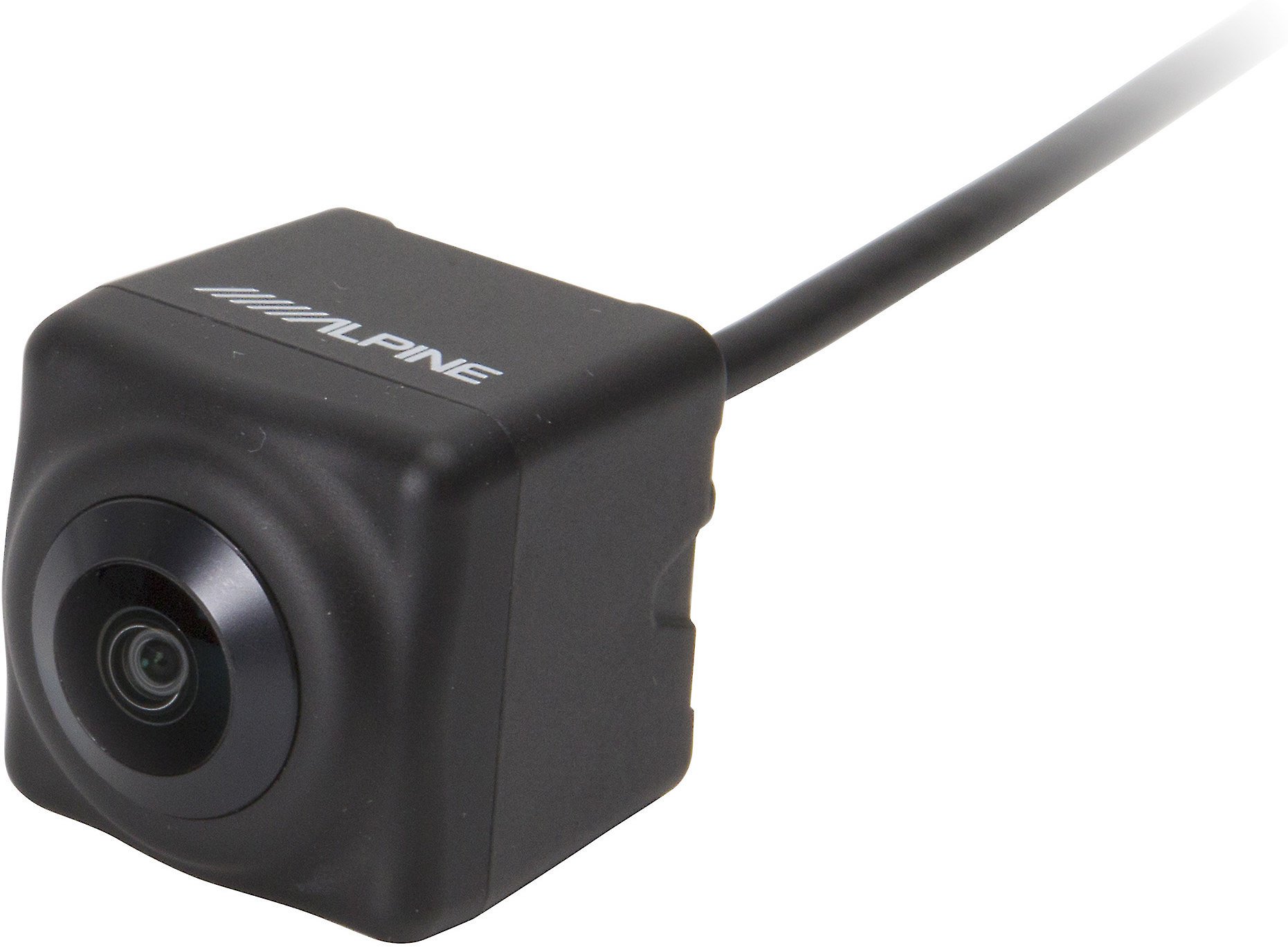 Product Videos: Alpine HCE-C2100RD Surface-mount, multi-view backup ...