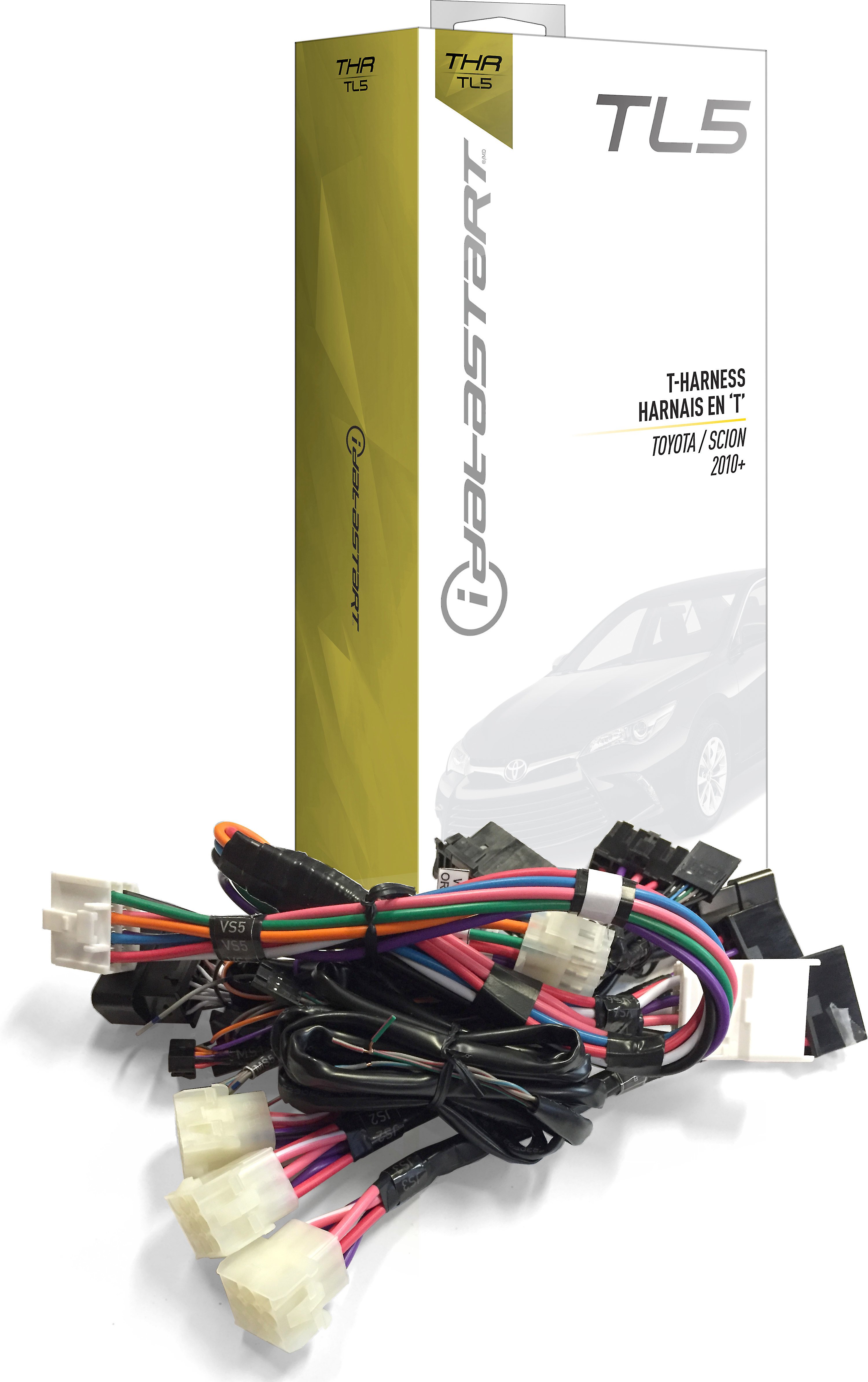 Vehicle-specific Remote Start Harnesses That Fit Your Vehicle Perfectly