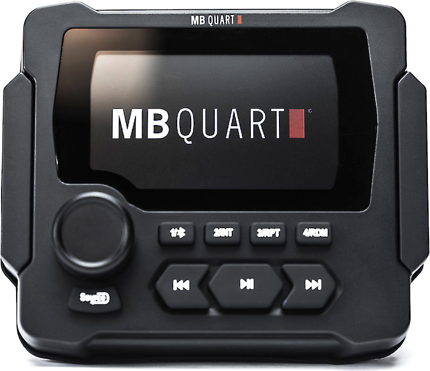MB Quart Marine Radio at Crutchfield Canada