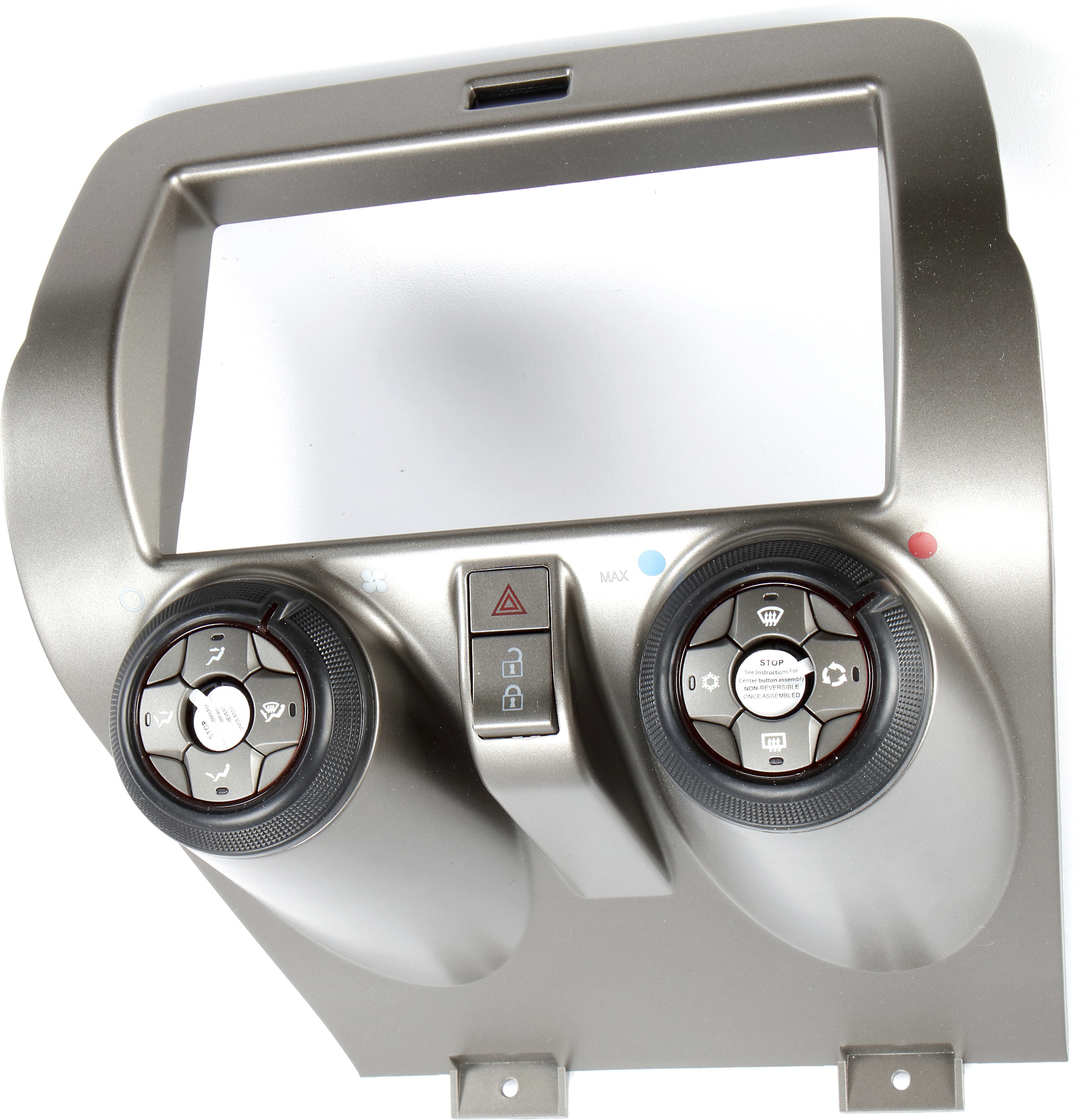 Customer Reviews: PAC RPK5-GM4102 Dash and Wiring Kit (Silver) Install ...