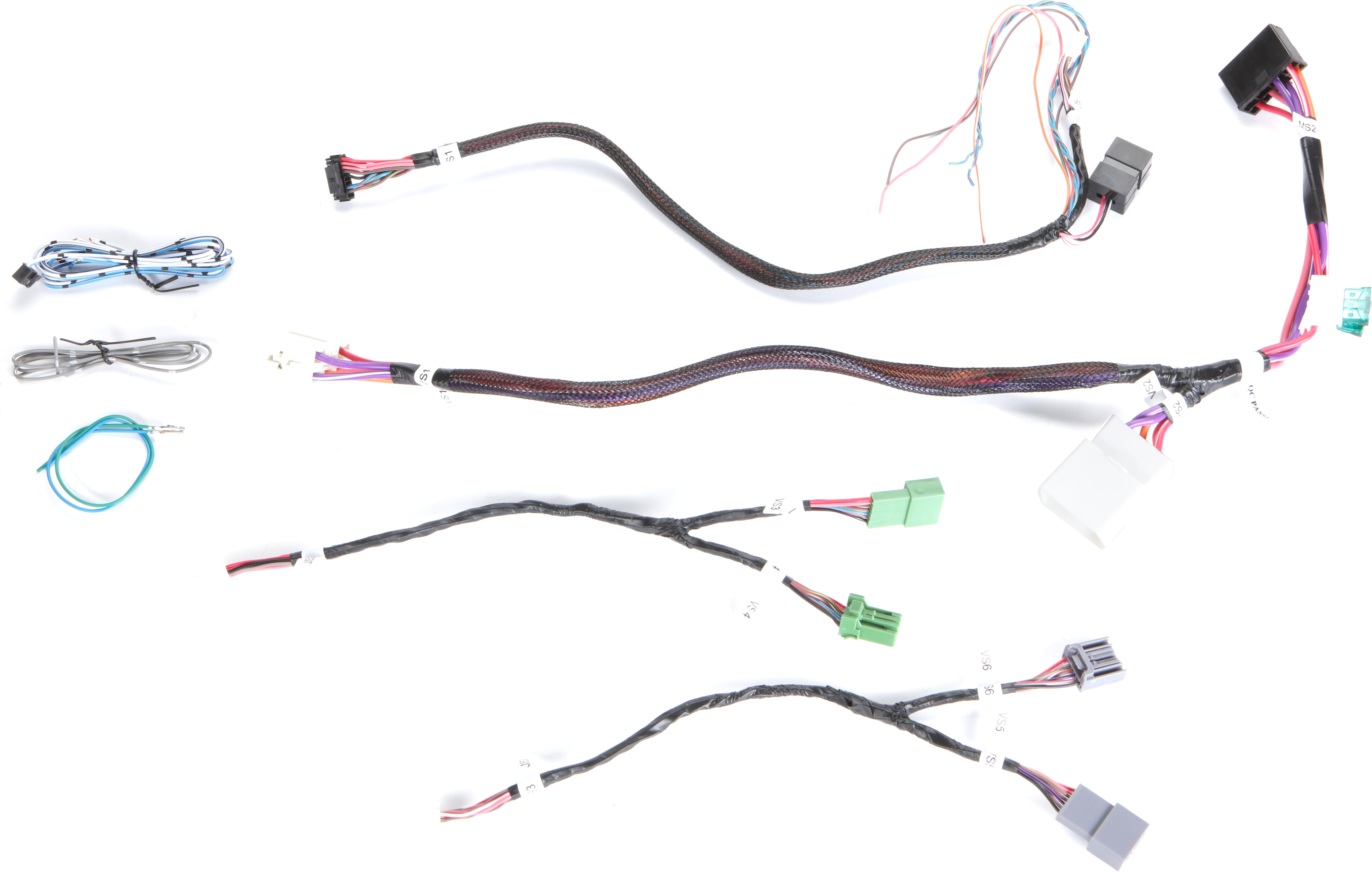 Best and Top Rated Vehicle-specific Remote Start Harnesses at ...