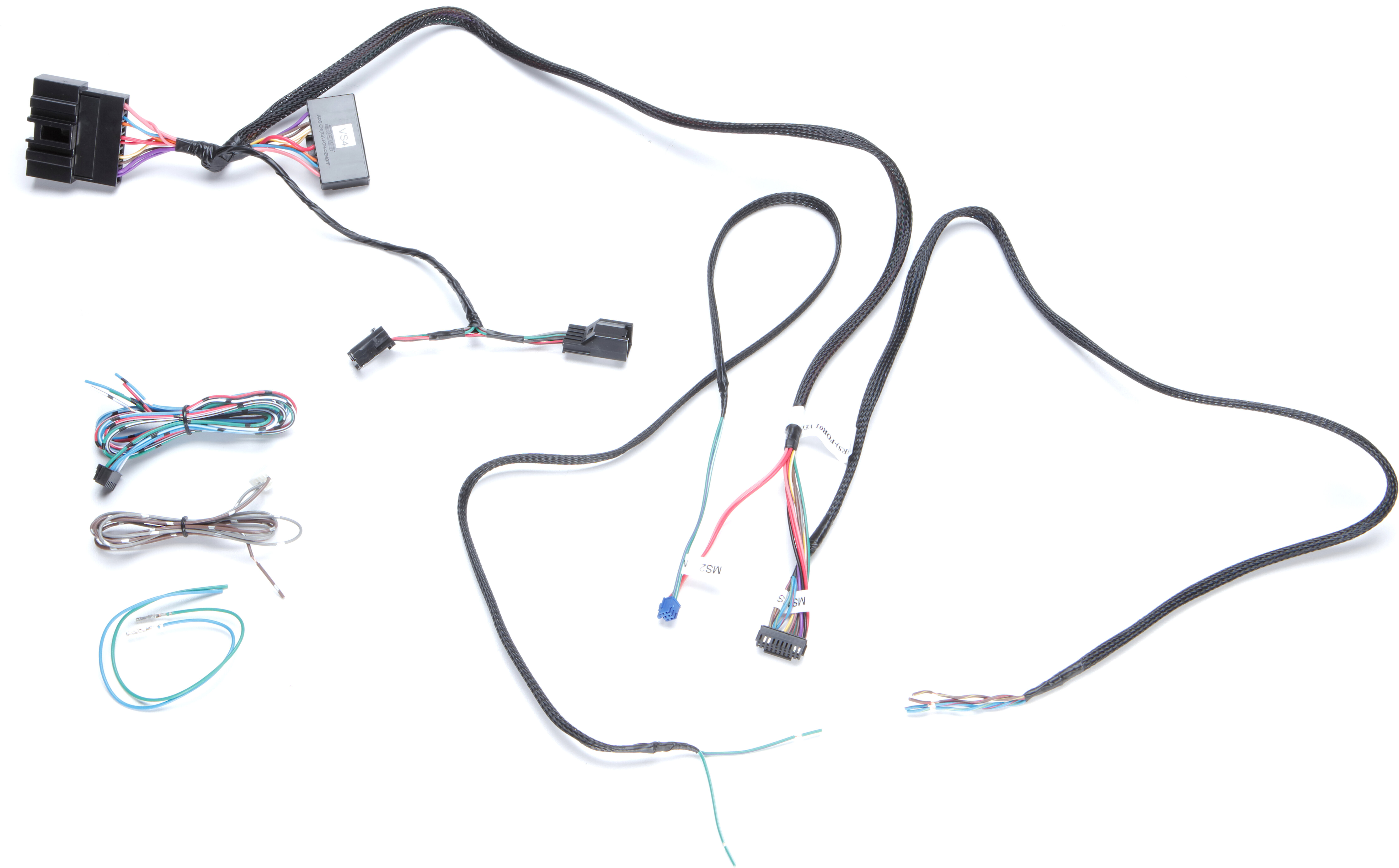 Vehicle-specific Remote Start Harnesses That Fit Your Vehicle Perfectly