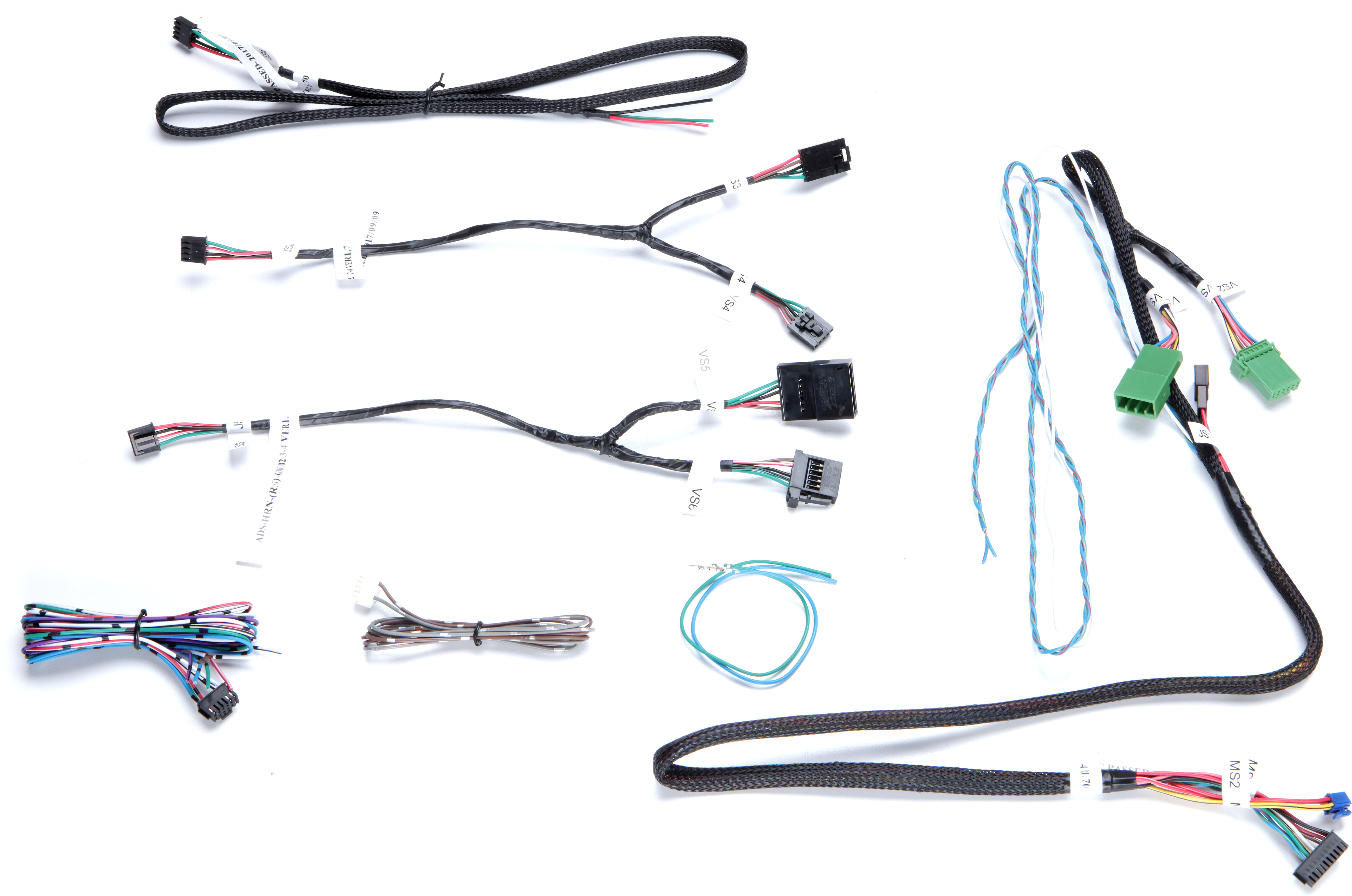 Vehicle-specific Remote Start Harnesses at Crutchfield Canada