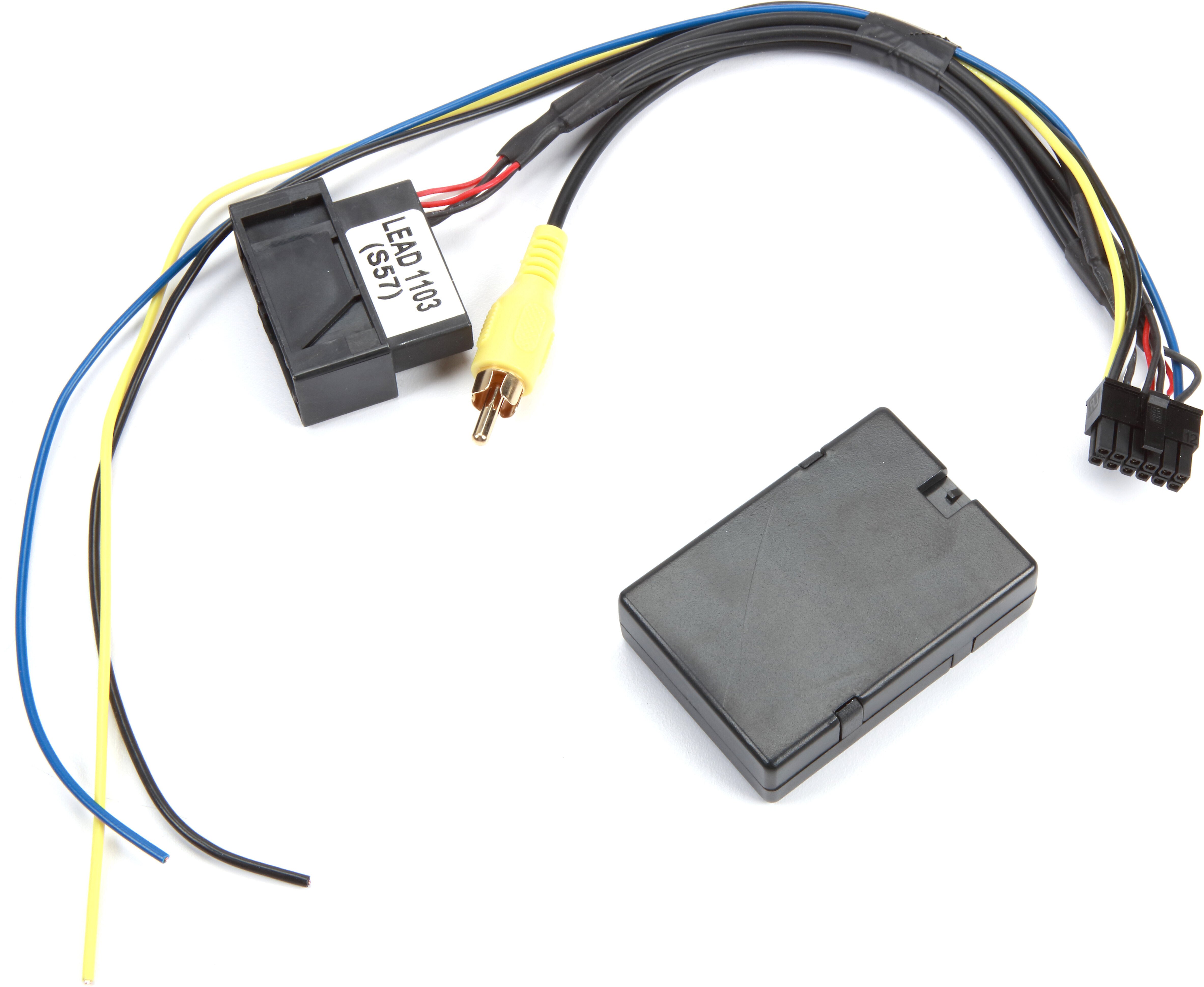 Customer Reviews: Scosche CRTVW01 Backup Camera Harness Retain the ...