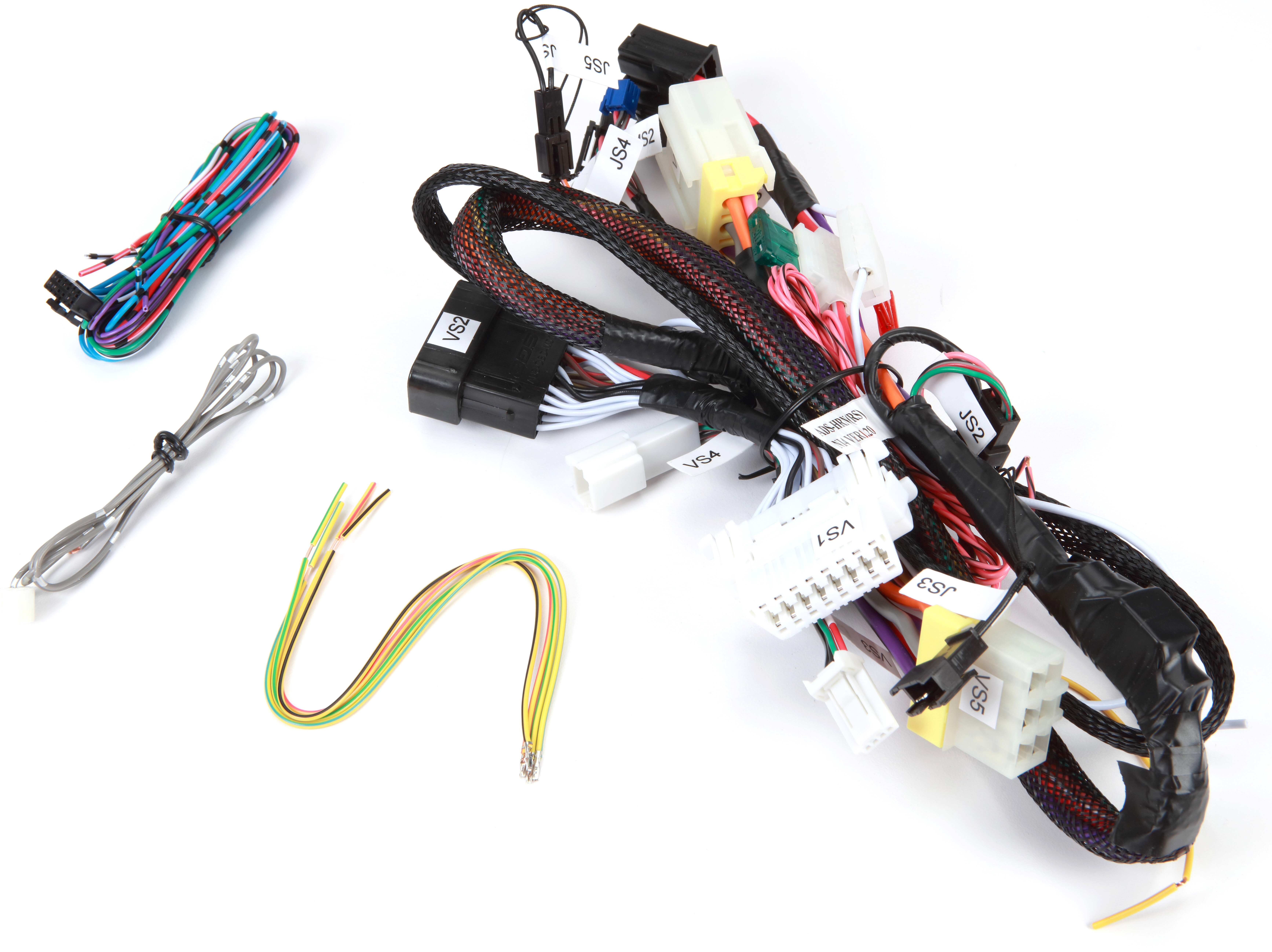 Vehicle-specific Remote Start Harnesses at Crutchfield Canada