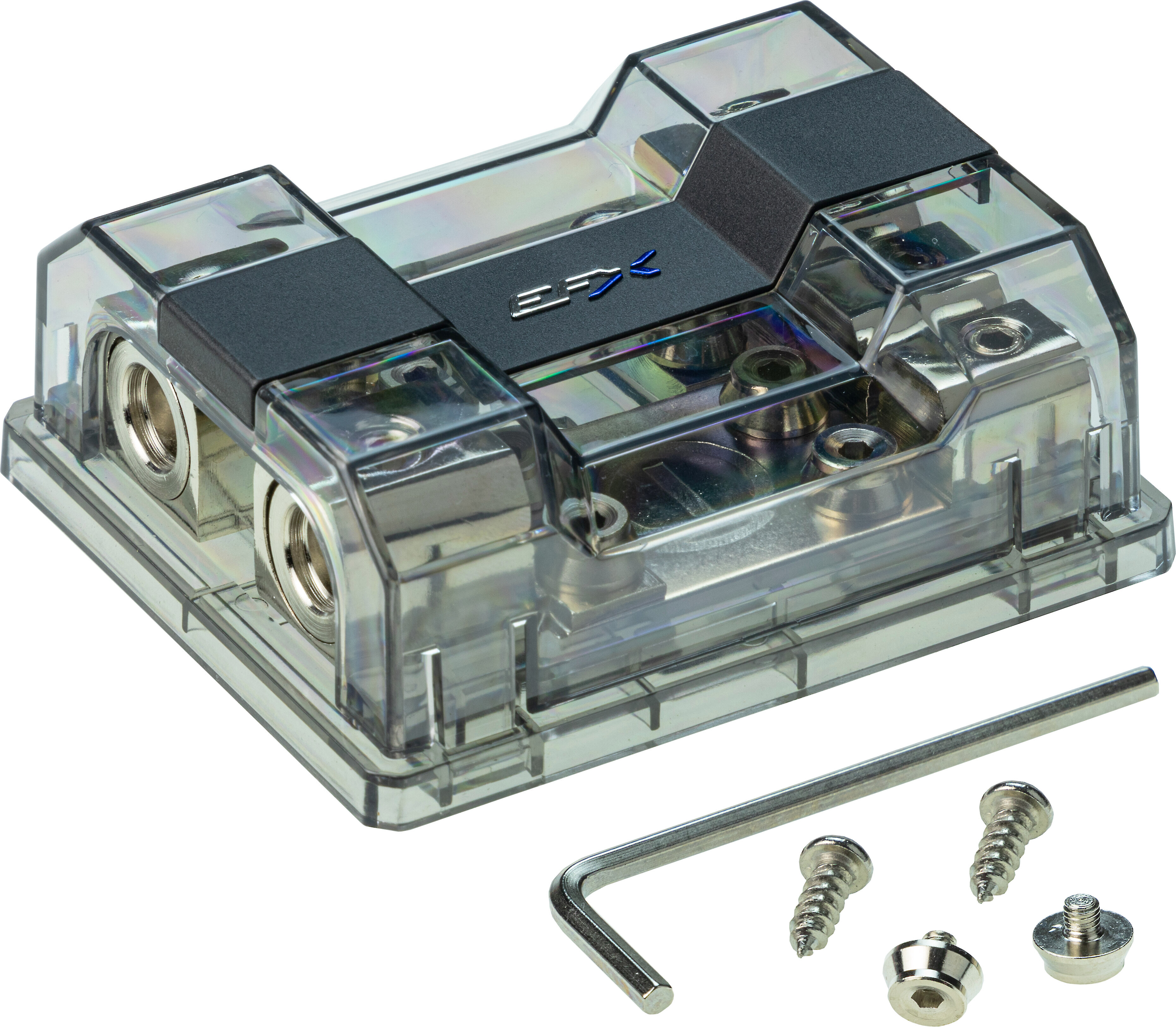 Customer Reviews: EFX Delta Quad Fused Distribution Block For power or ...
