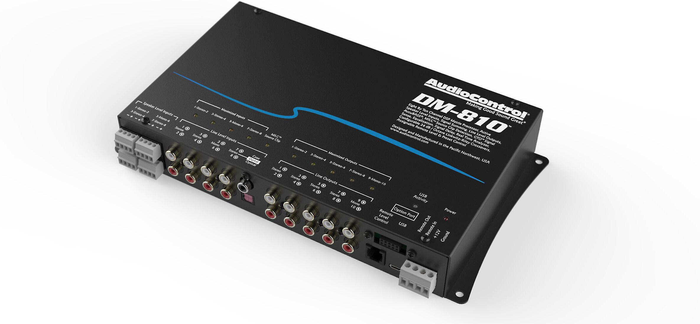 Car Equalizers & Signal Processors | Crutchfield Canada