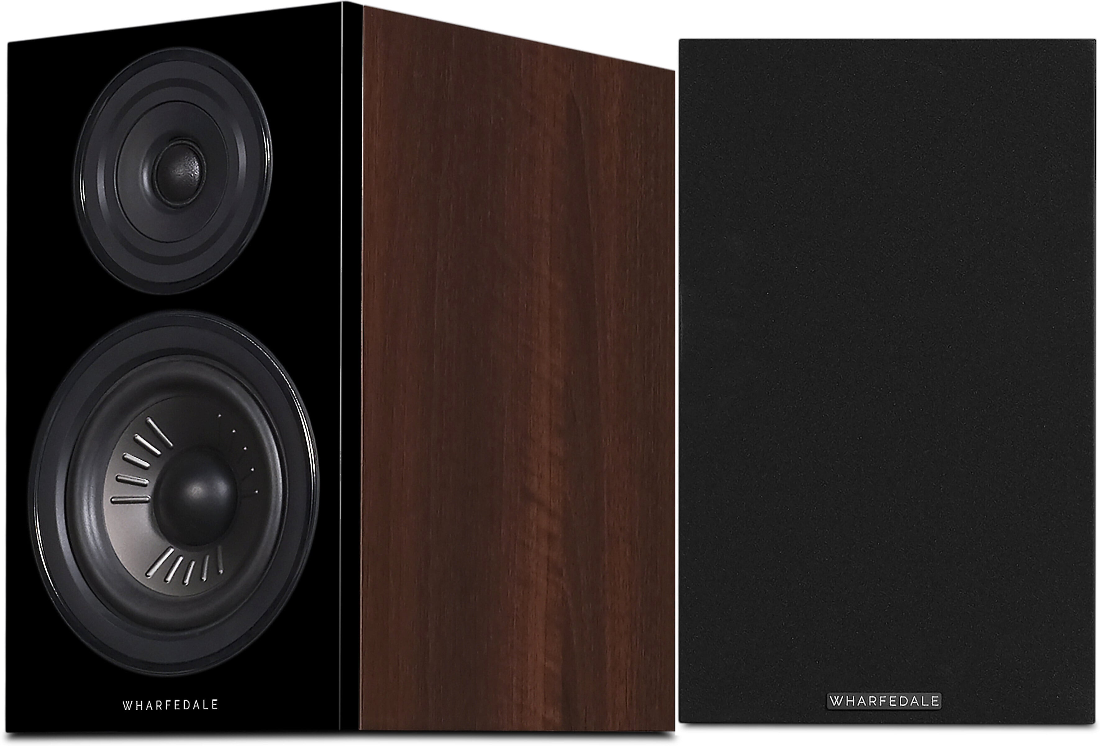 Wharfedale Bookshelf Speakers at Crutchfield Canada