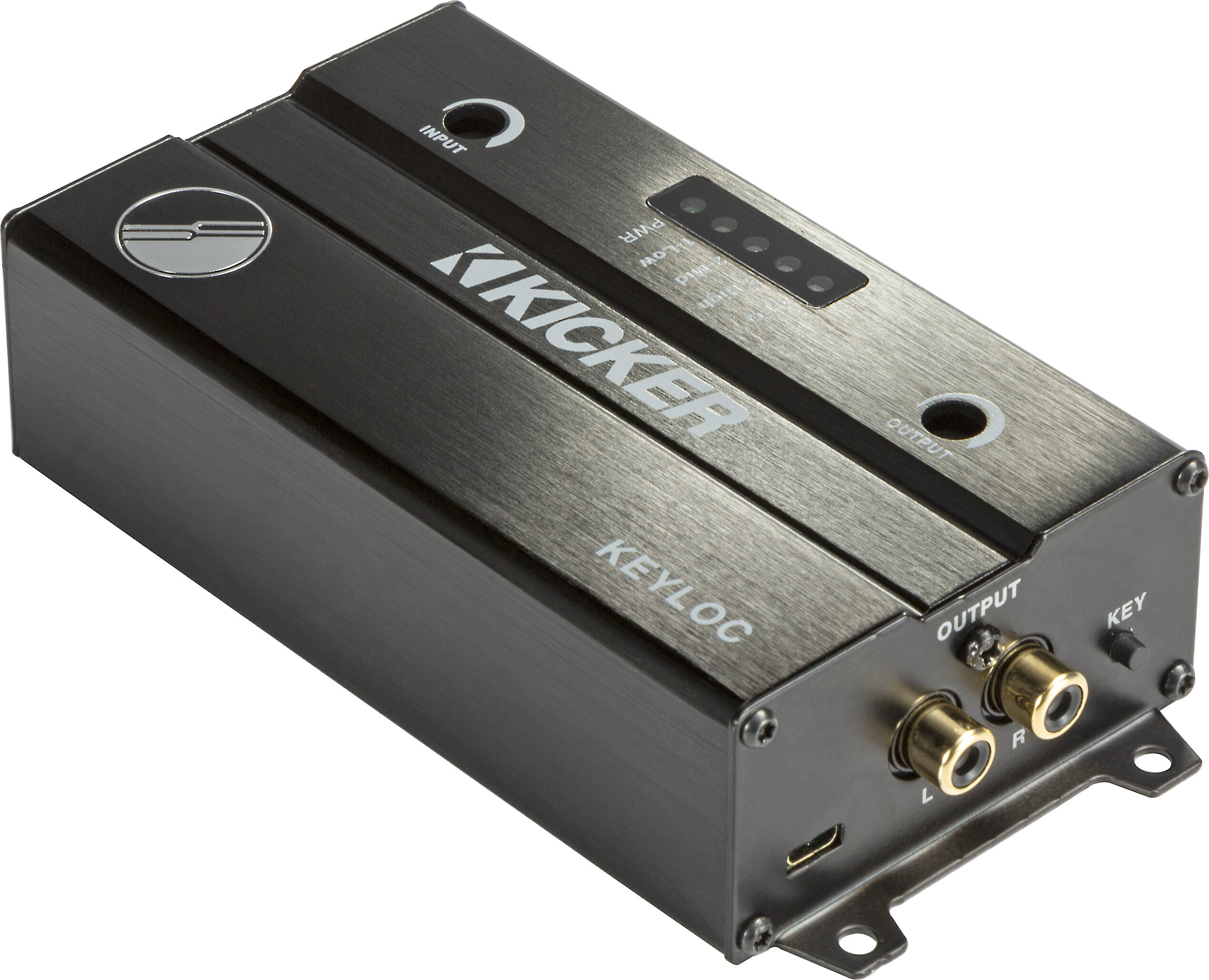 Customer Reviews: Kicker 47KEYLOC Smart Line Output Converter 2-channel ...