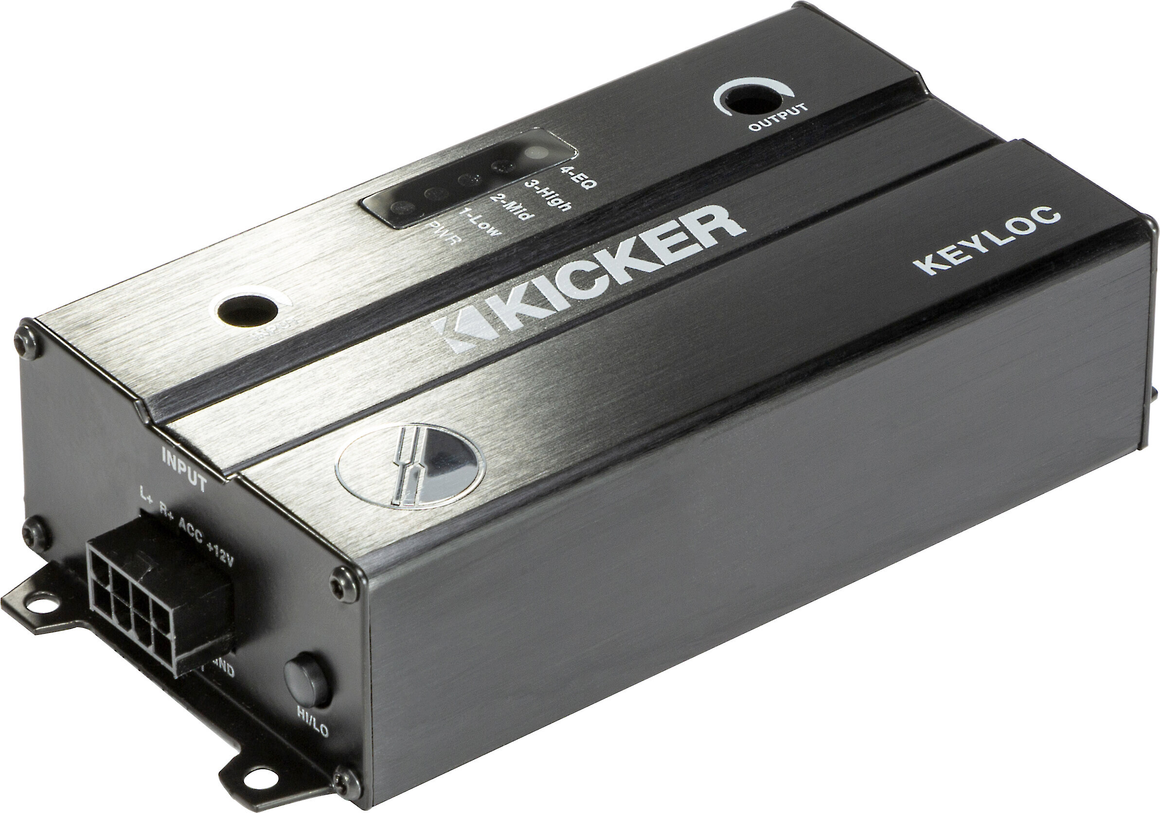Customer Reviews: Kicker 47KEYLOC Smart Line Output Converter 2-channel ...