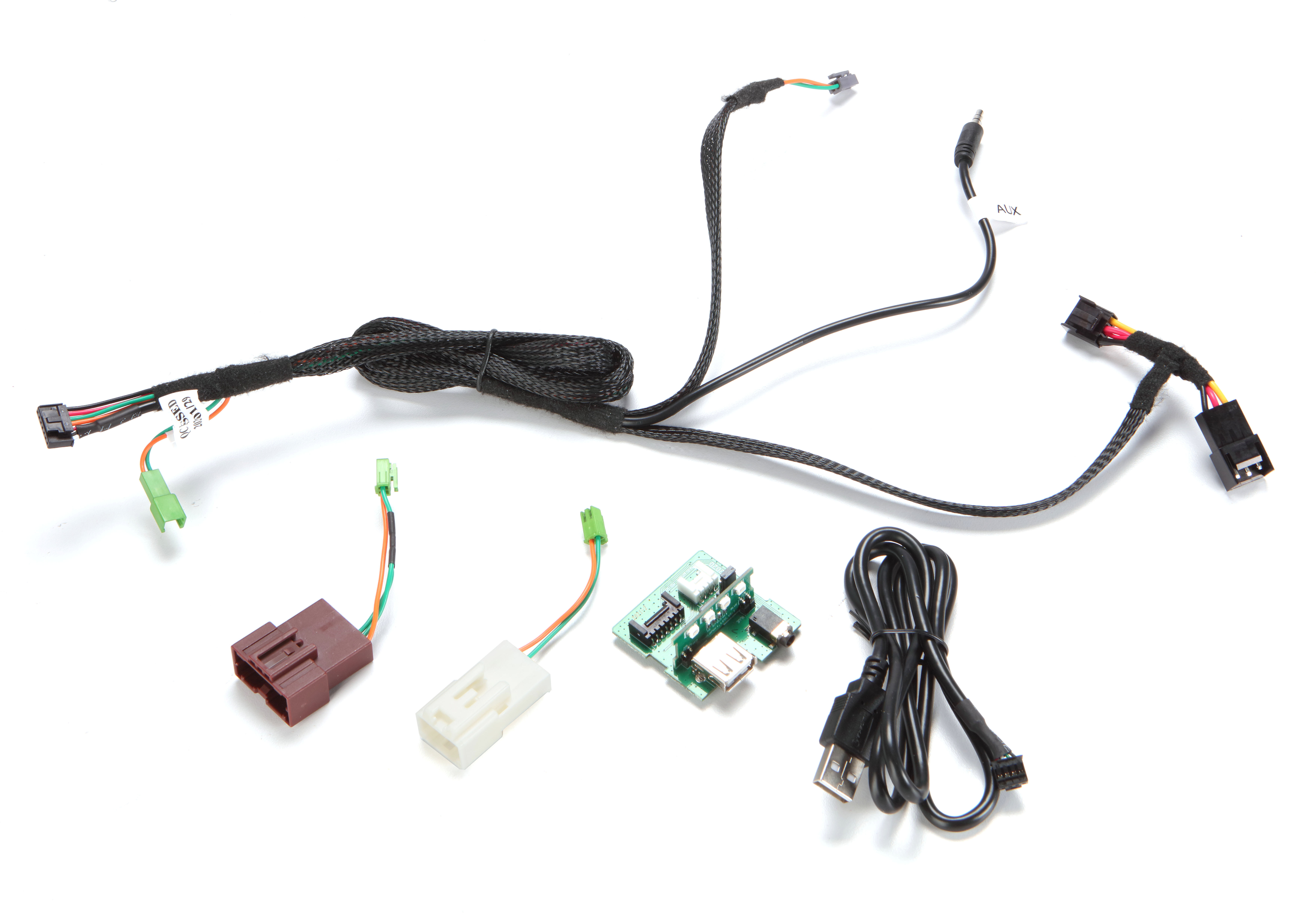 Customer Reviews: iDatalink uHK1 USB Adapter for Hyundai and Kia Allows ...