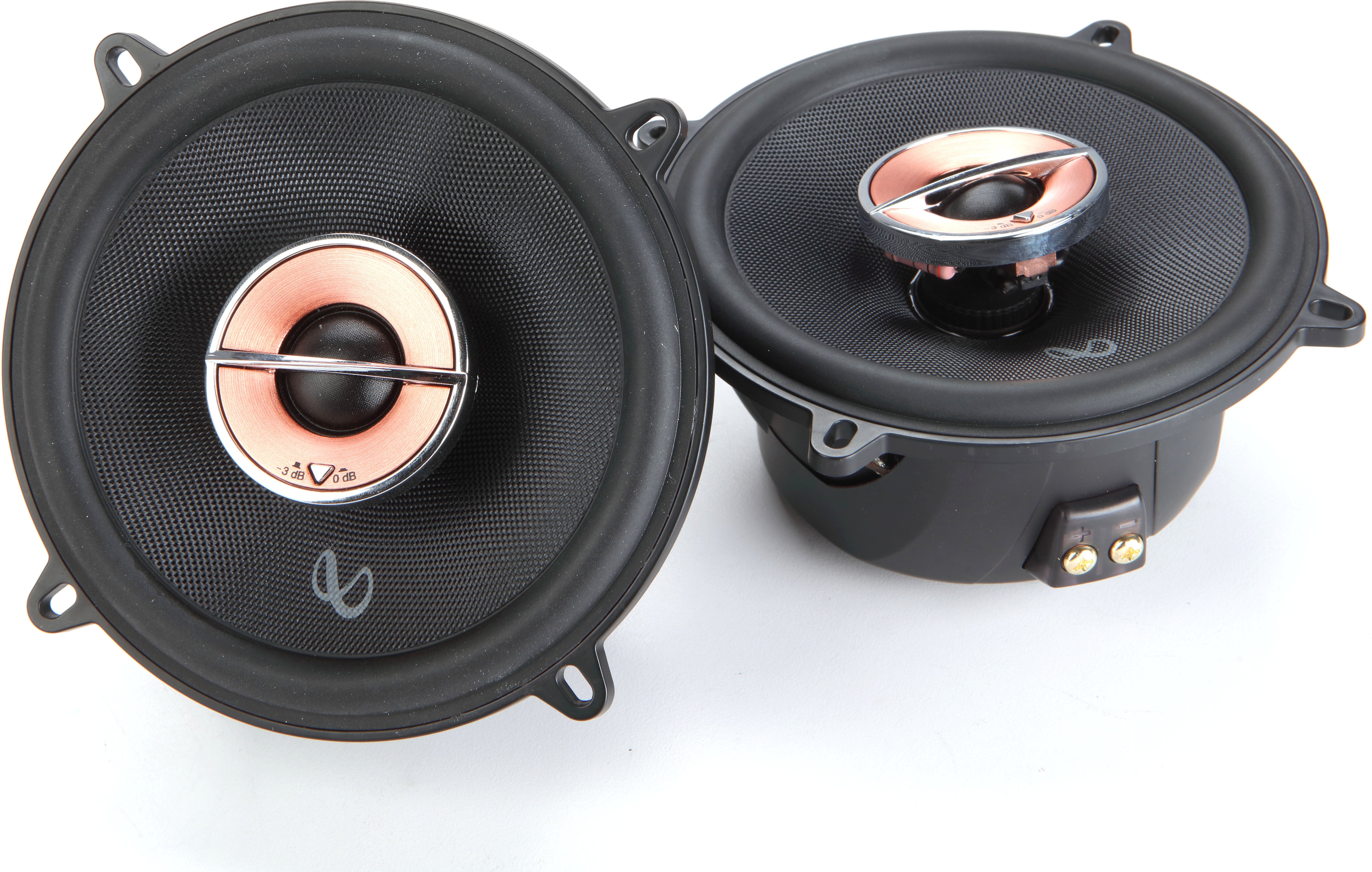 Customer Reviews: Infinity Kappa 53XF Kappa Series 5-1/4" 2-way car ...