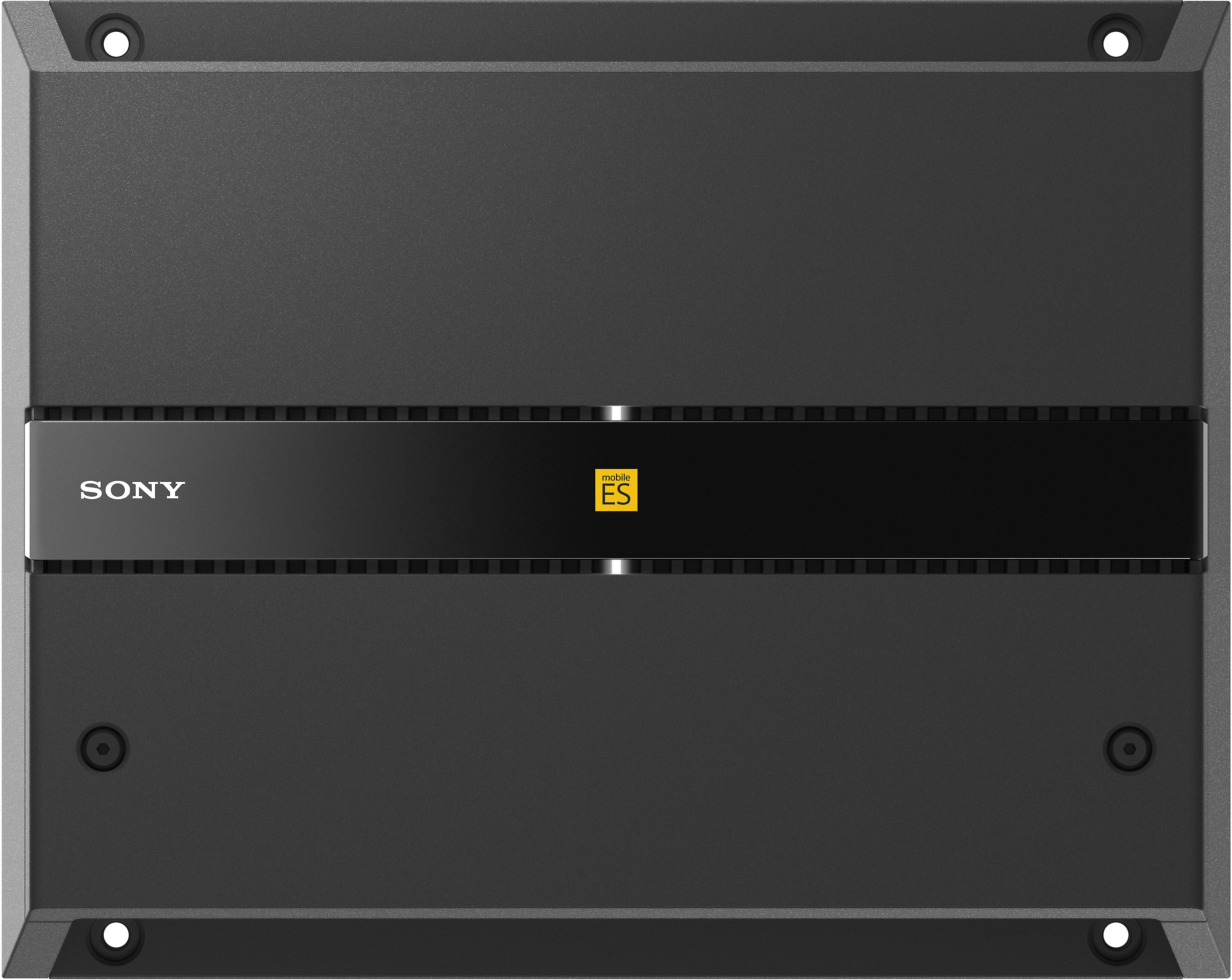 Customer Reviews: Sony XM-4ES Mobile ES™ Series 4-channel car amplifier — 100 watts RMS x 4 at ...