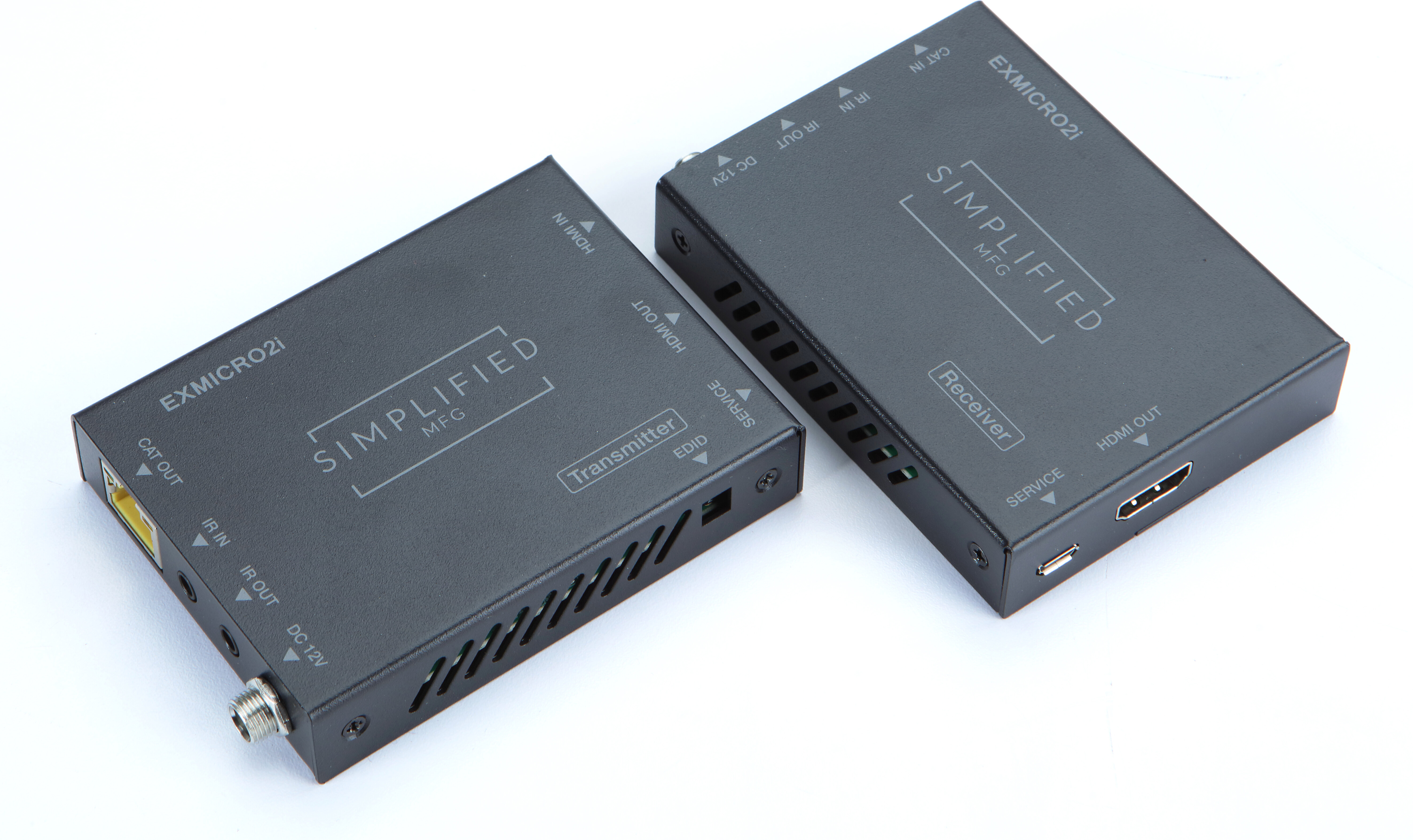 Customer Reviews: Simplified MFG EXMICRO2i HDMI-over-CAT-6 audio/video ...