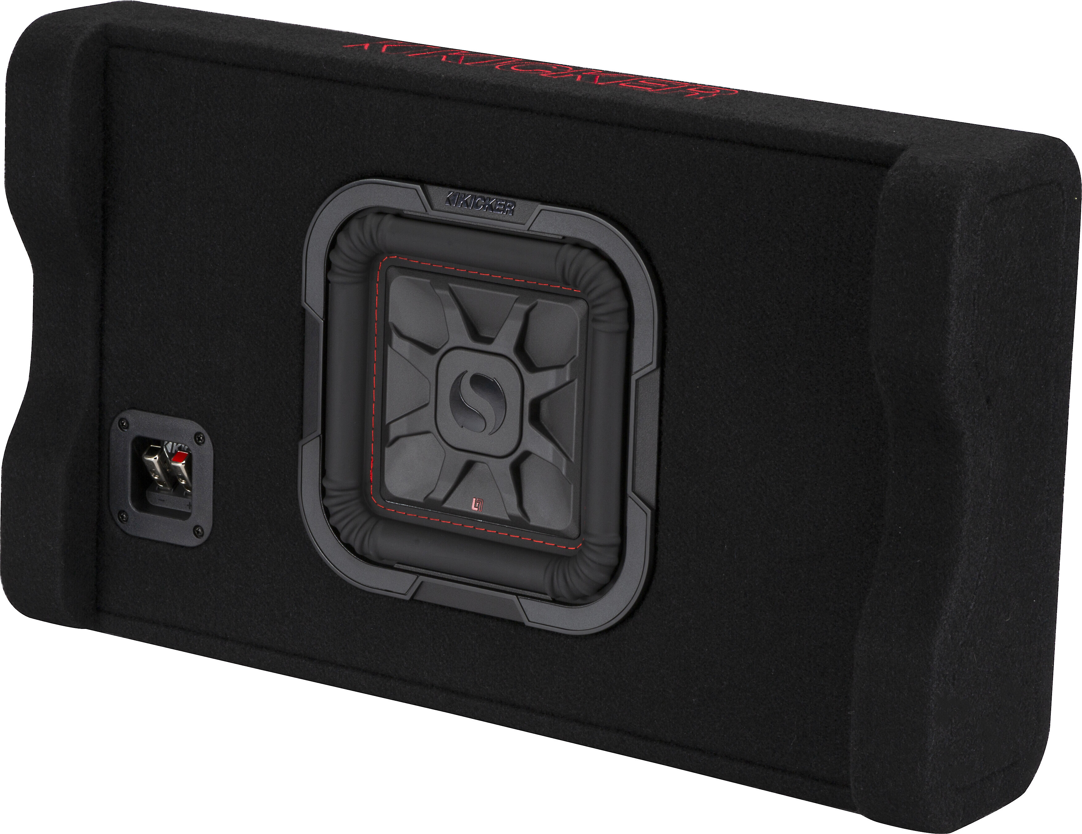 8-inch Subwoofer Box: 8 Subwoofer Box, 8 Sub Box - Crutchfield.com