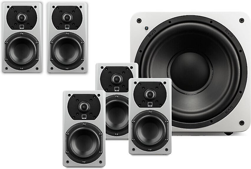 Surround Sound Speaker Systems | Crutchfield Canada