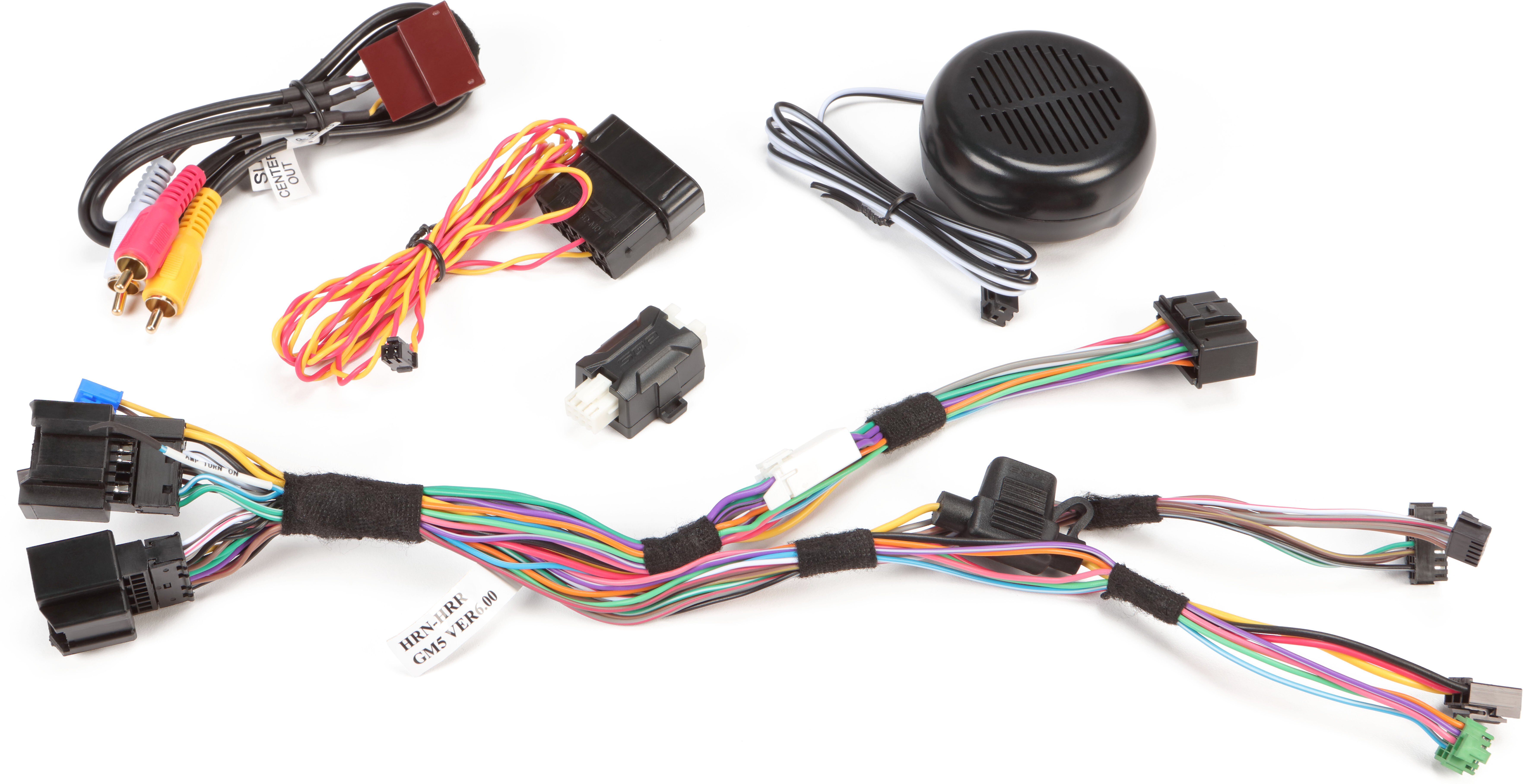 Customer Reviews: iDatalink HRN-HRR-GM5 Vehicle-specific Harness ( RR ...