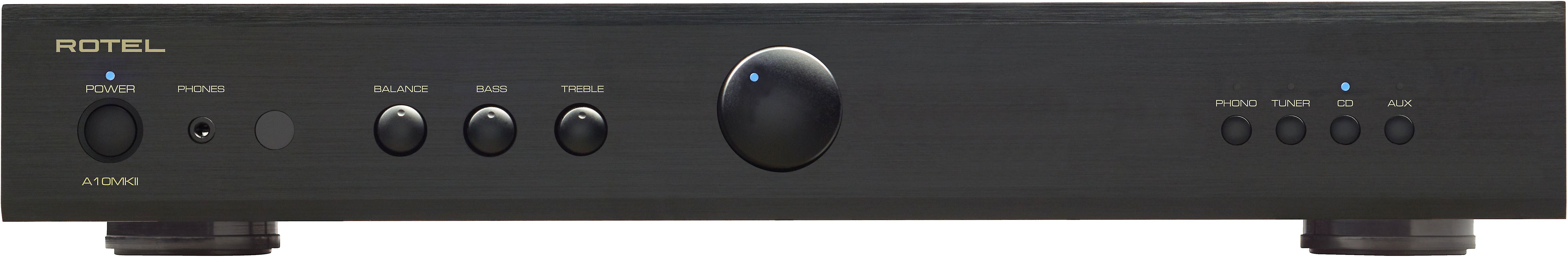 Rotel Integrated Amplifiers at Crutchfield Canada