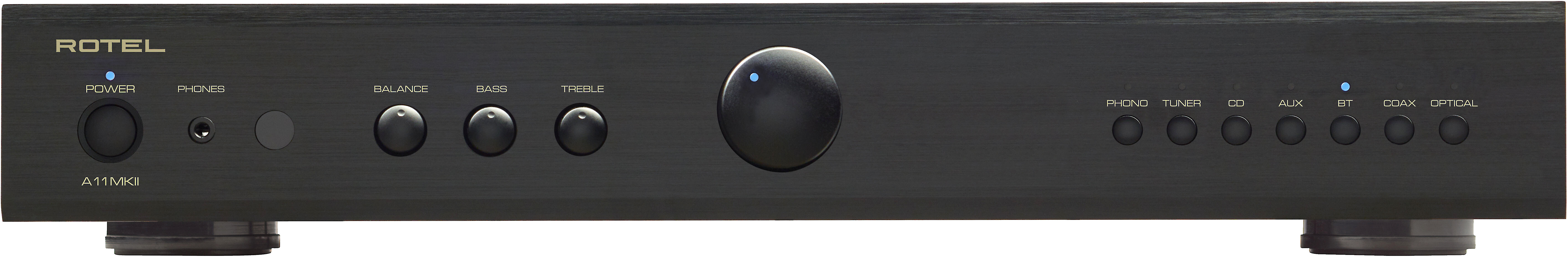 Rotel Integrated Amplifiers at Crutchfield Canada