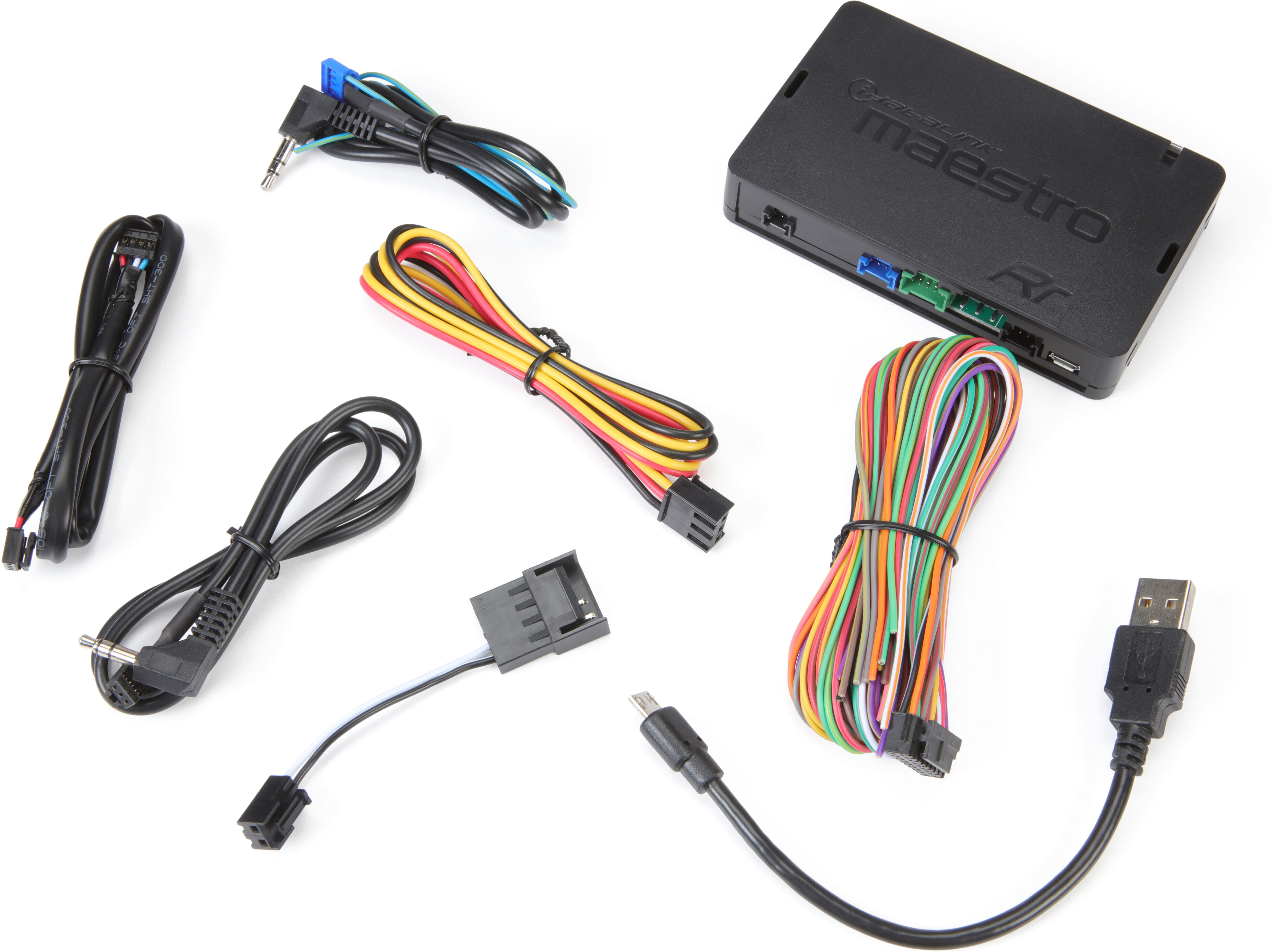 Product Videos: iDatalink Maestro RR Interface Module Connect a new ...