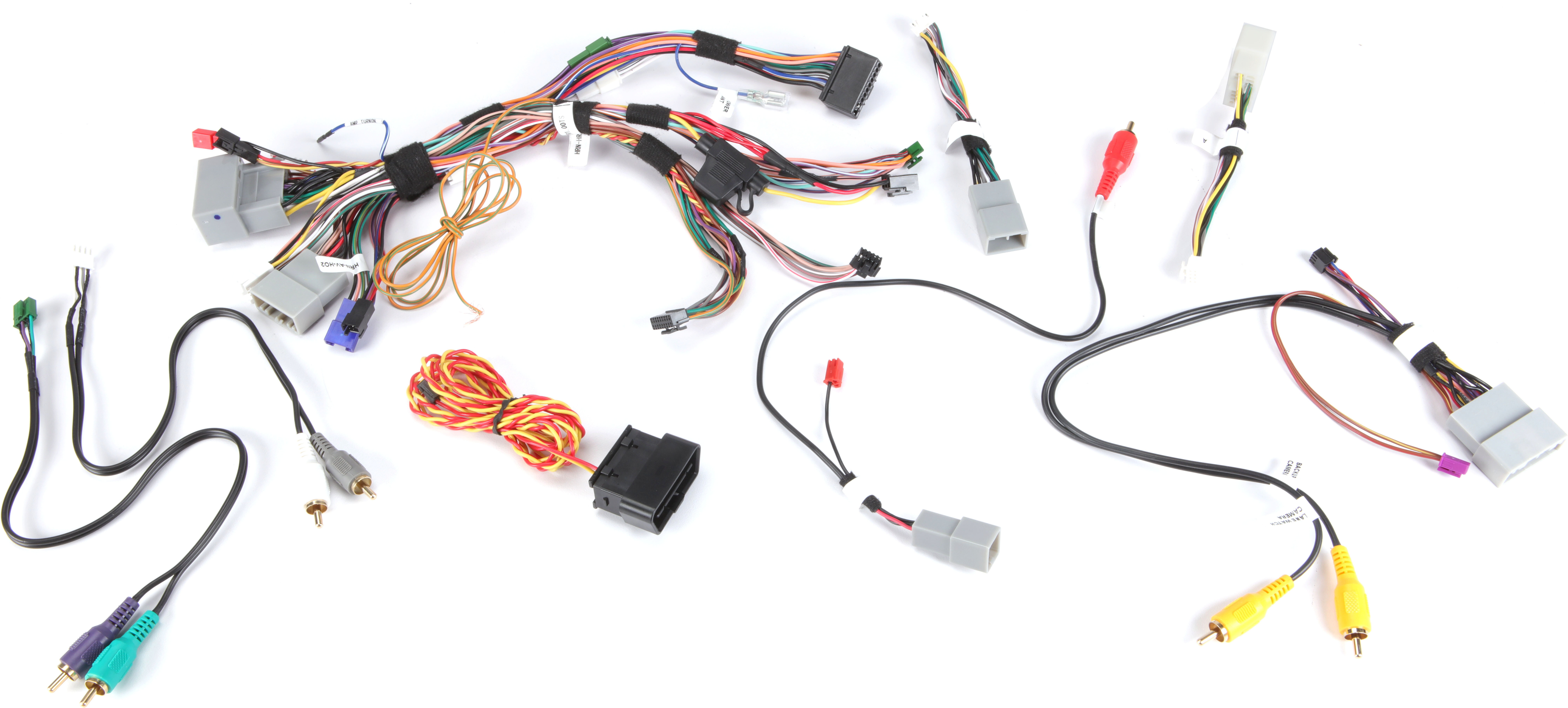 Customer Reviews: iDatalink HRN-HRR-HO2 Vehicle-specific Harness ( ADS ...