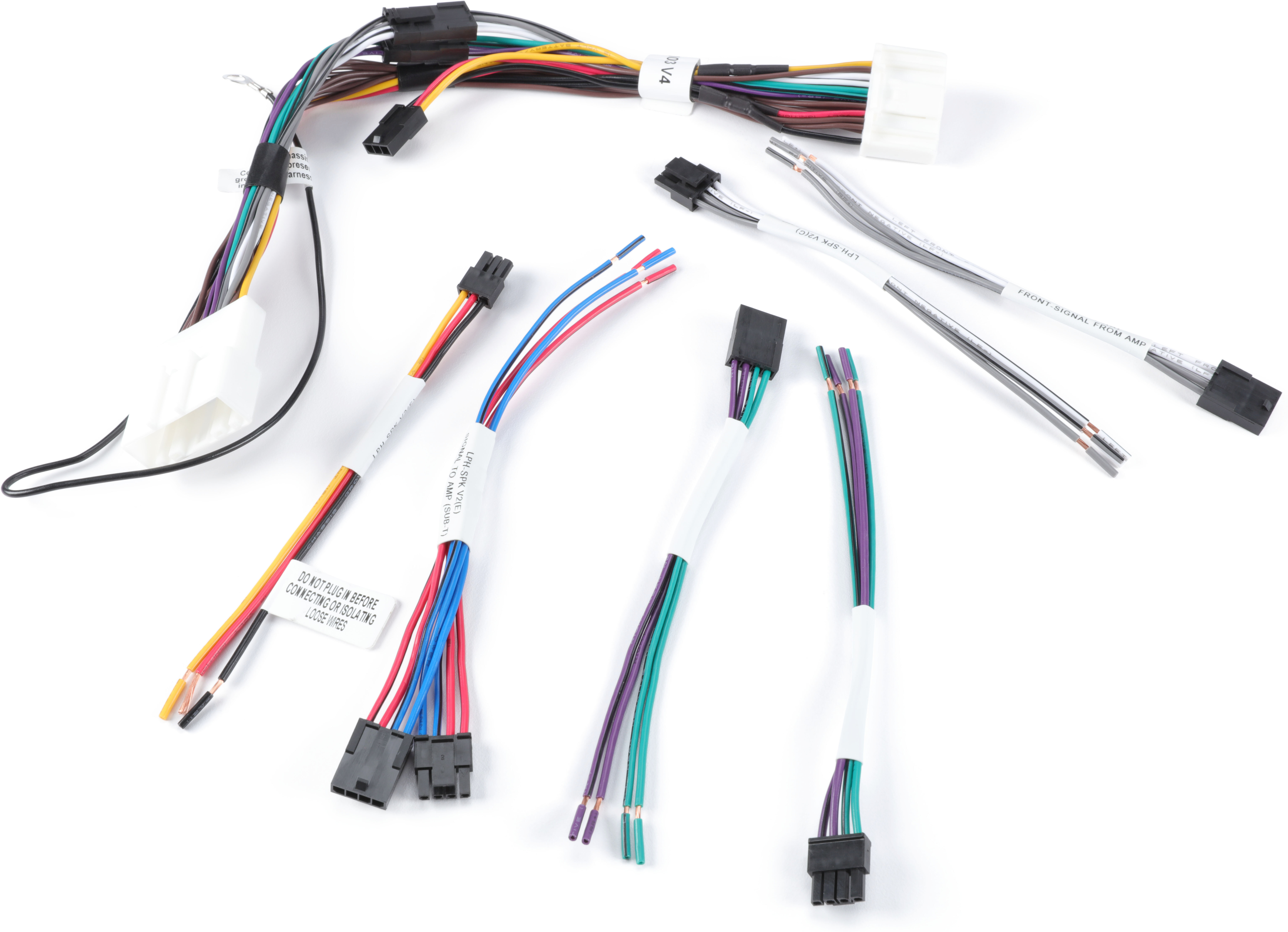 Customer Reviews: PAC LPHNI03 LocPro Advanced T-Harness T-harness for ...