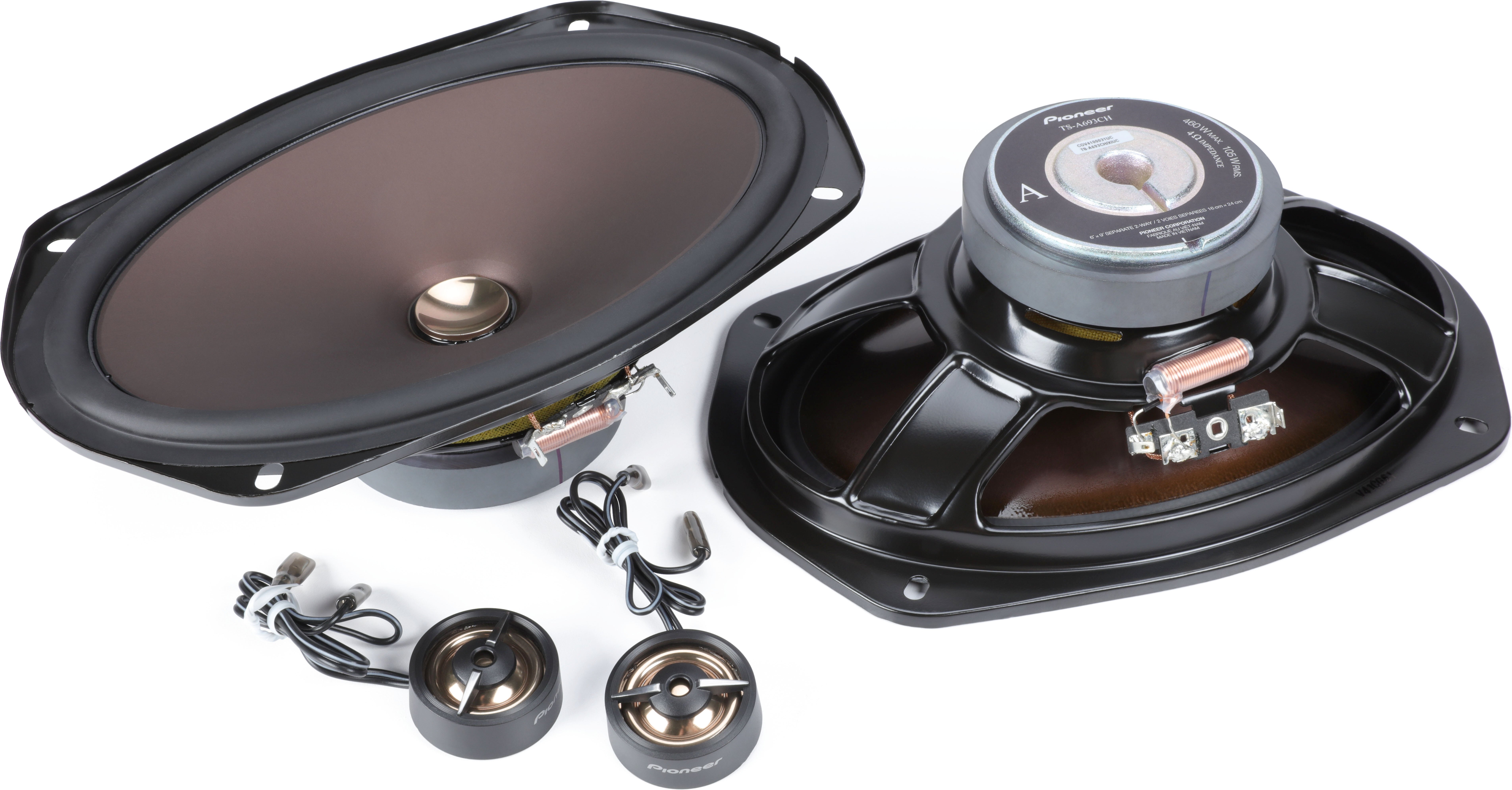 Best and Top Rated Component Speakers at Crutchfield Canada