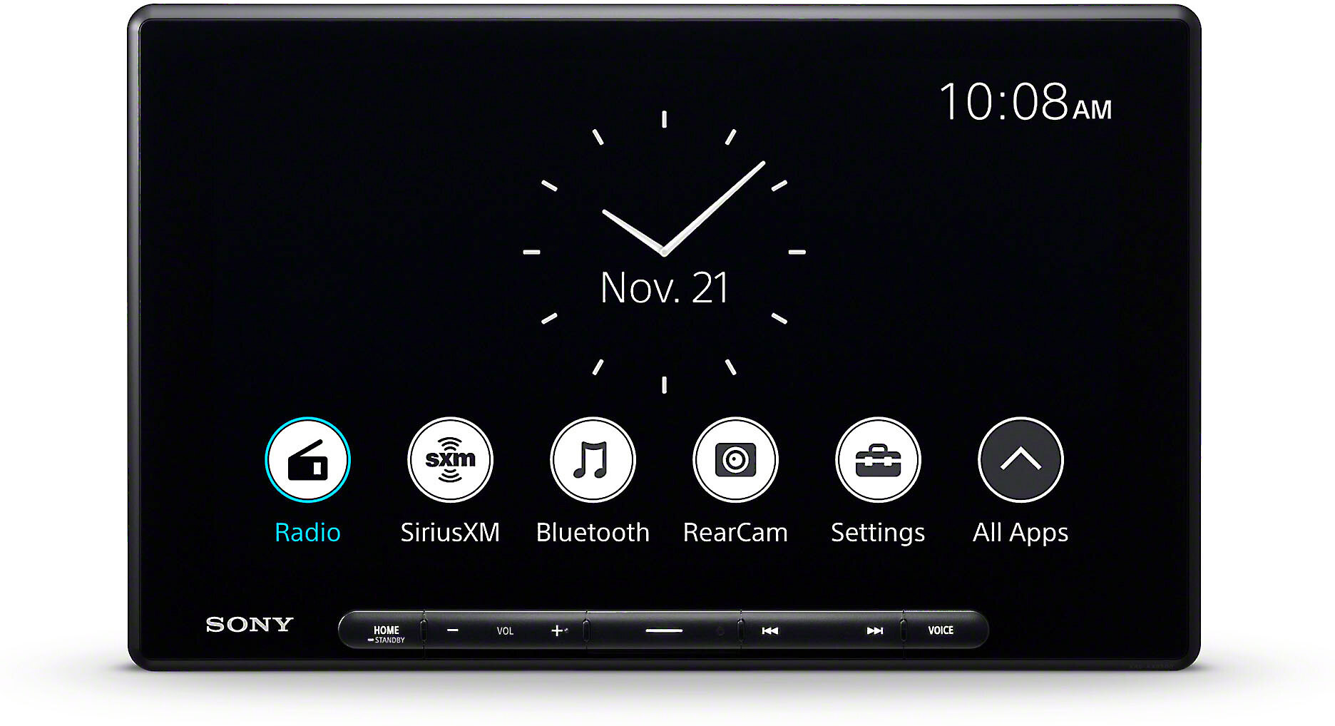 Customer Reviews: Sony XAV-AX8500 Digital multimedia receiver at ...