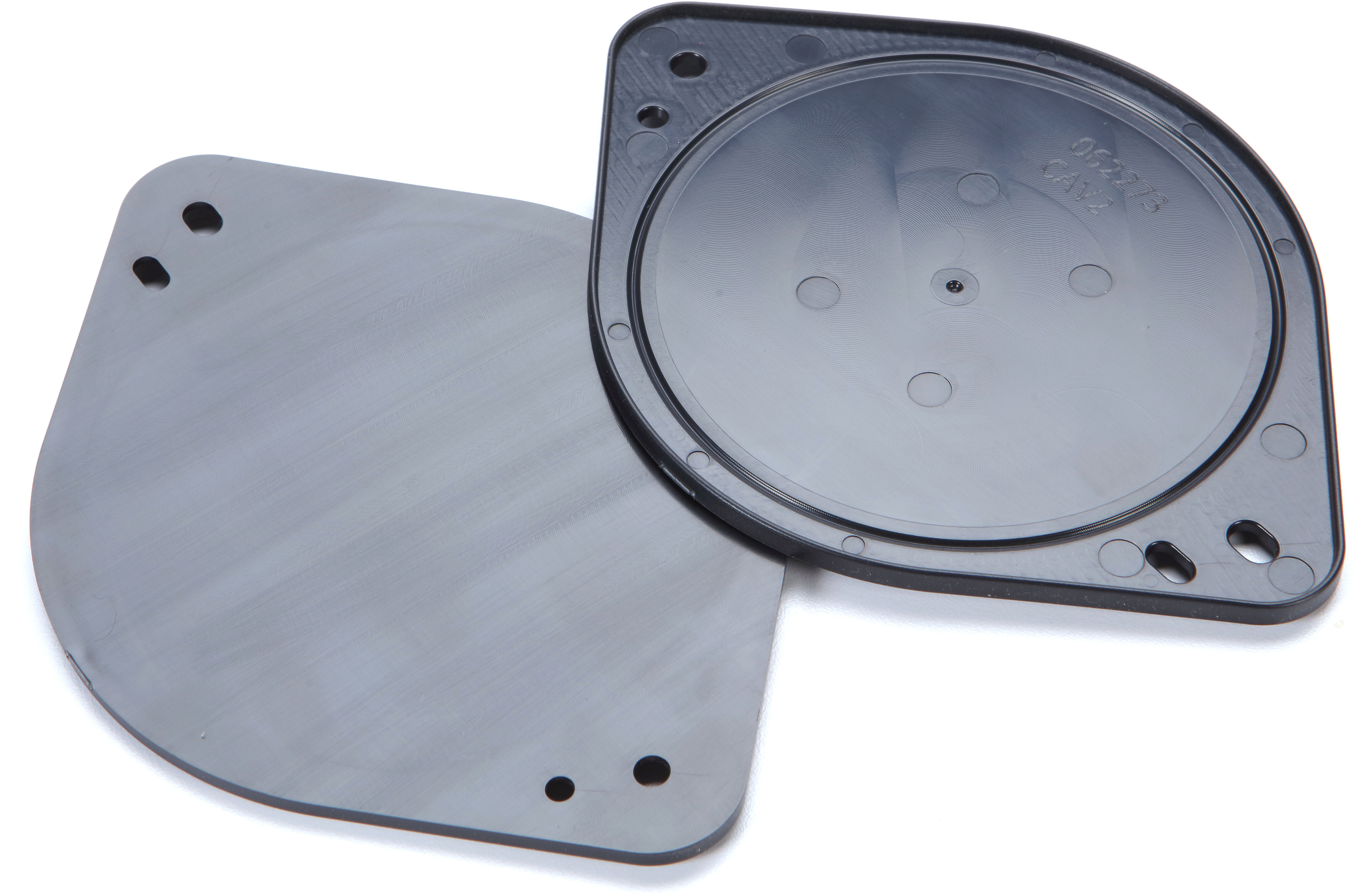 Customer Reviews: Metra 82-5609 Tweeter Mounting Brackets Install new ...