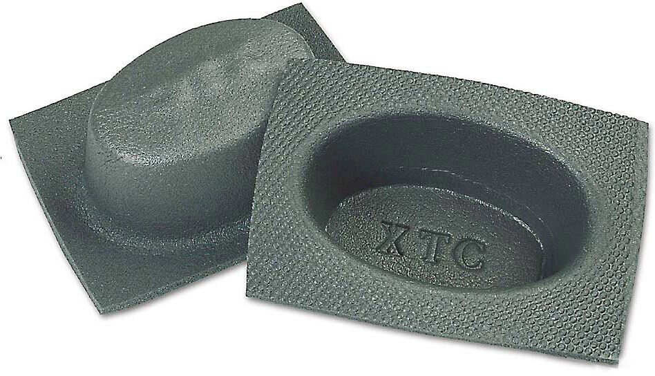 Customer Reviews: XTC 4"x6" Pair of Speaker Baffles (3-1/4" depth ...
