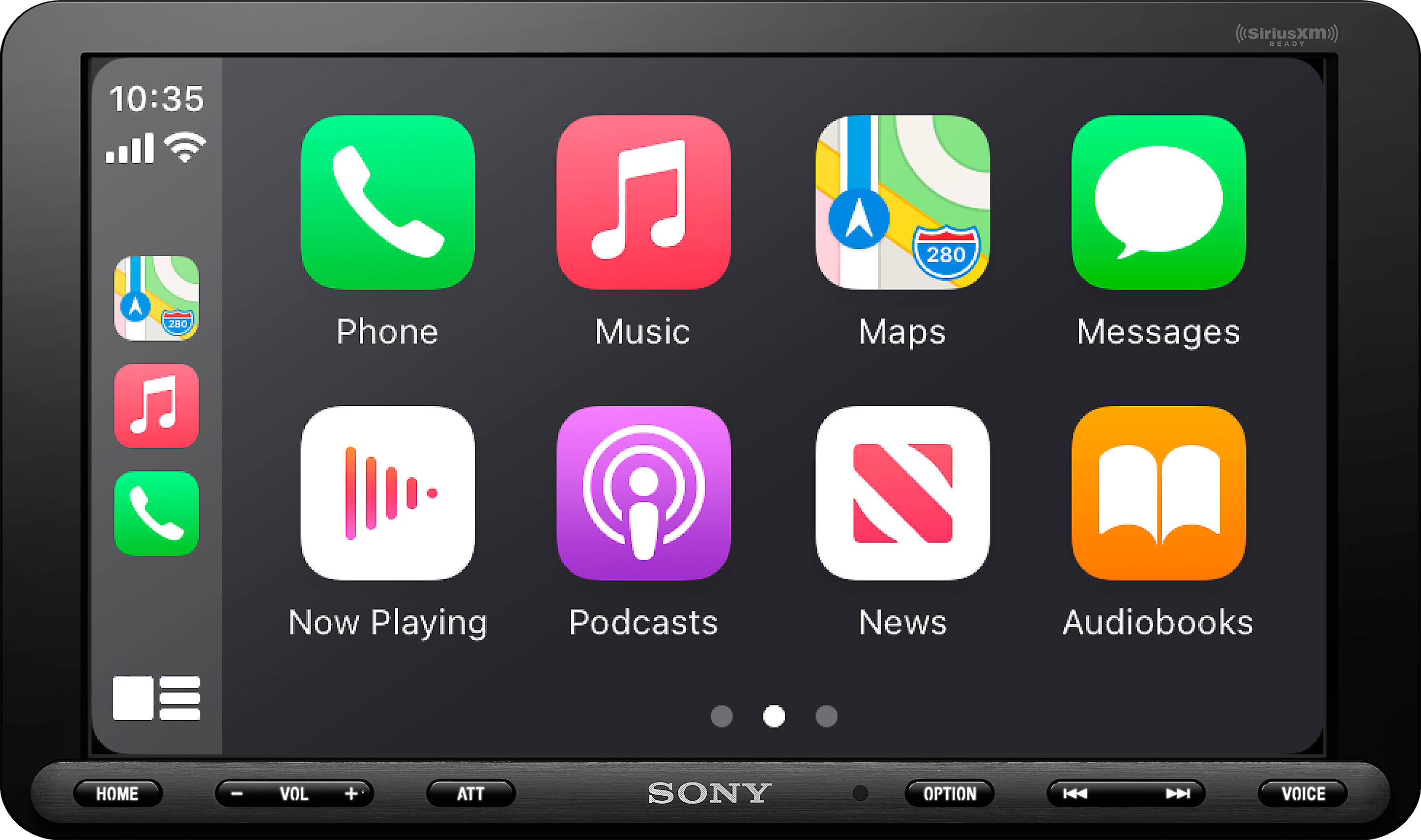 Customer Reviews: Sony XAV-AX8100 Digital multimedia receiver at ...