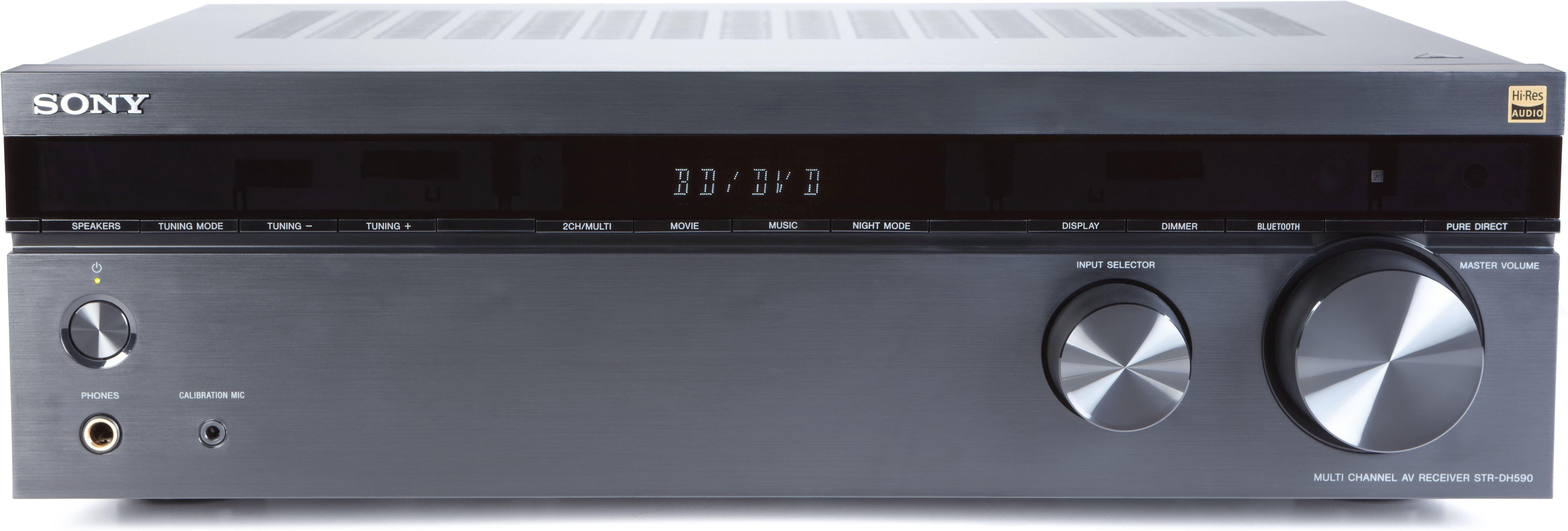 Customer Reviews: Sony STR-DH590 5.2-channel home theatre receiver with ...