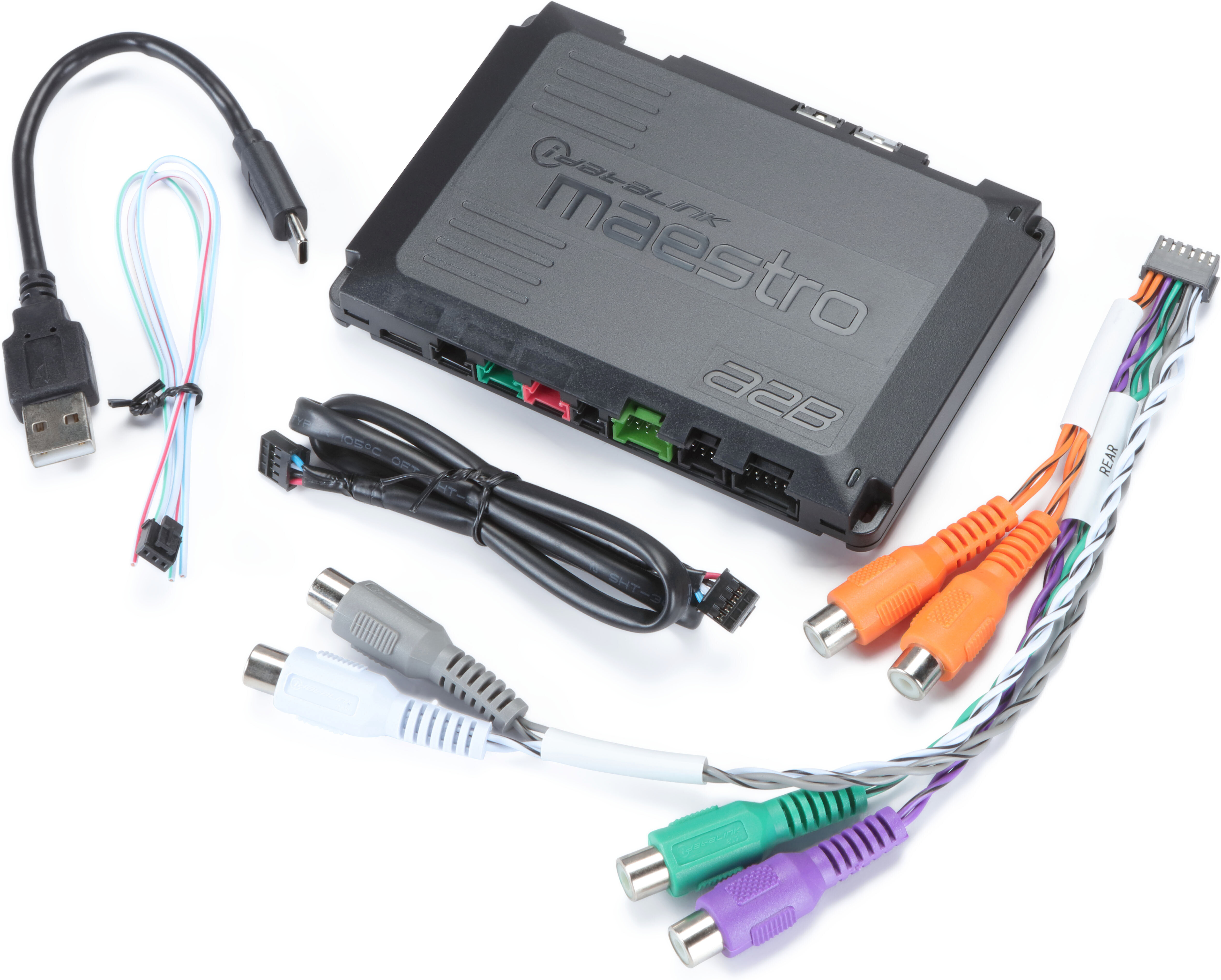 Customer Reviews: iDatalink Maestro A2B Amplifier Replacement Module ...