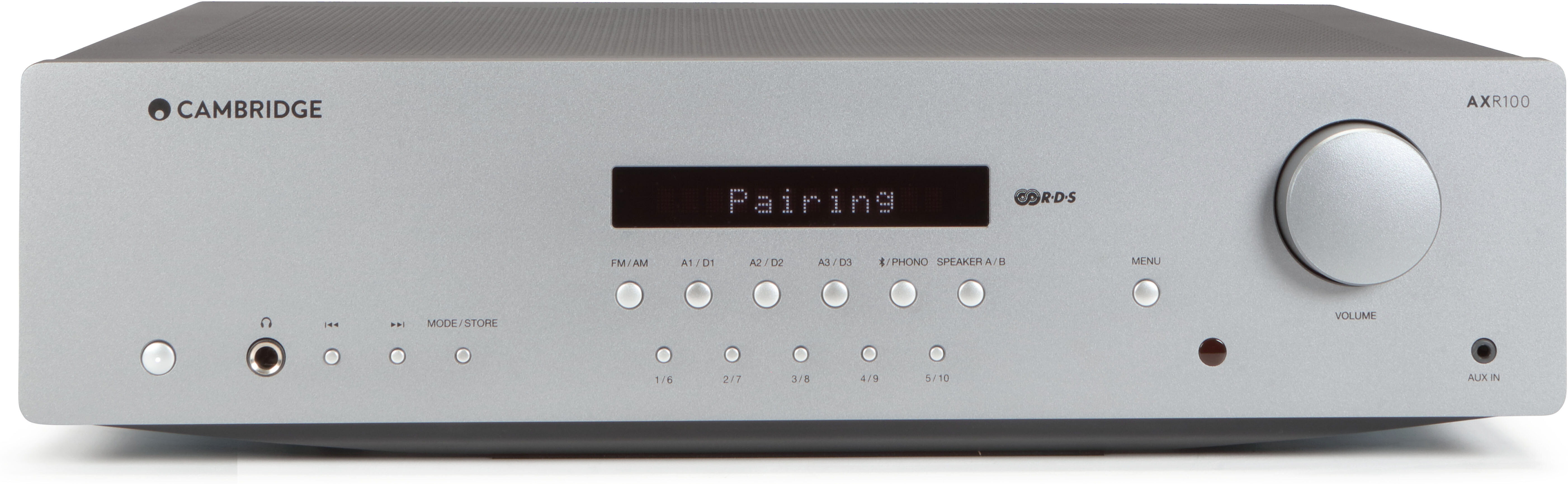 Customer Reviews: Cambridge Audio AXR100 Stereo receiver with Bluetooth ...