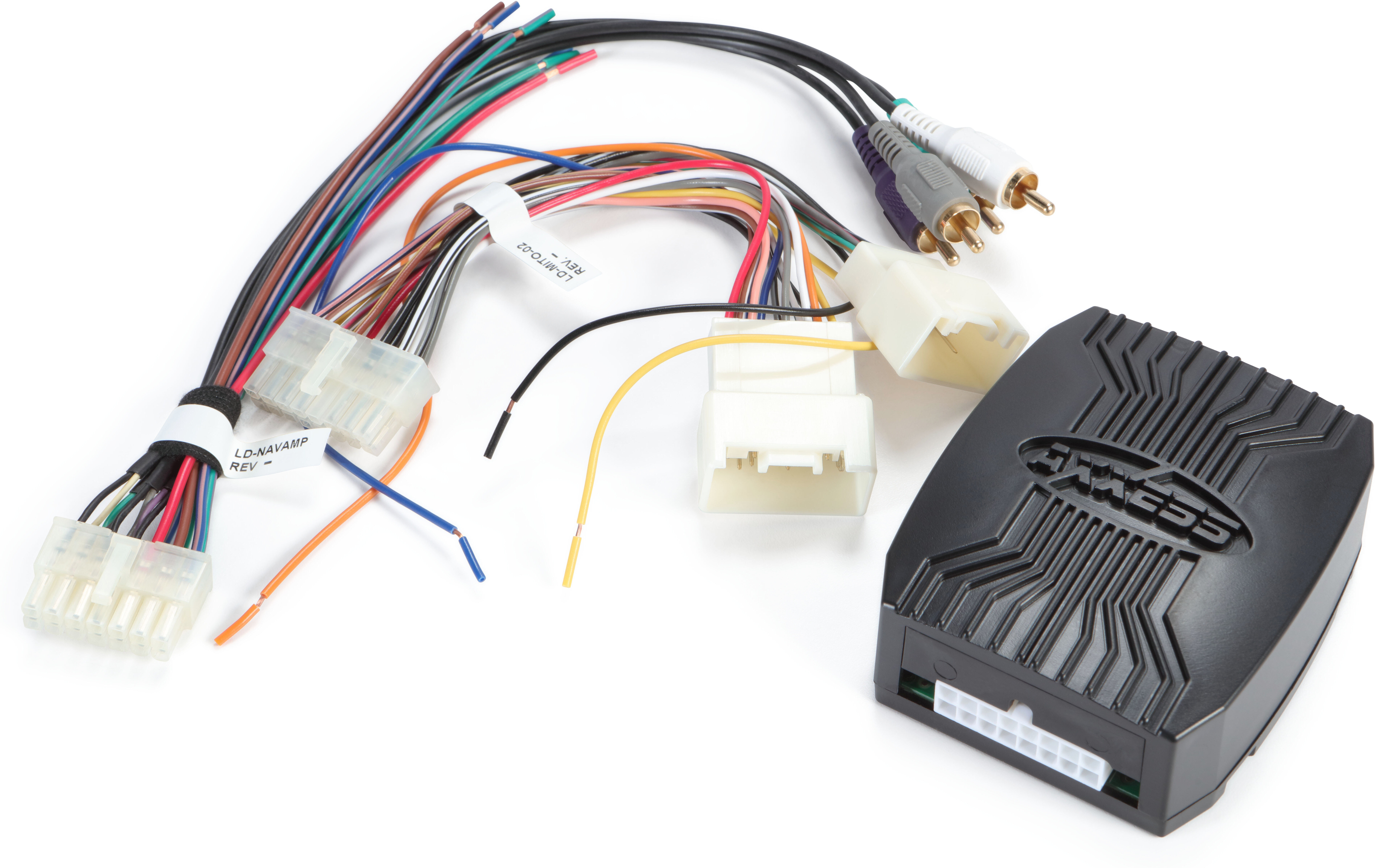 Customer Reviews: Axxess AXTO-MI2 Wiring Interface Connect a new stereo ...