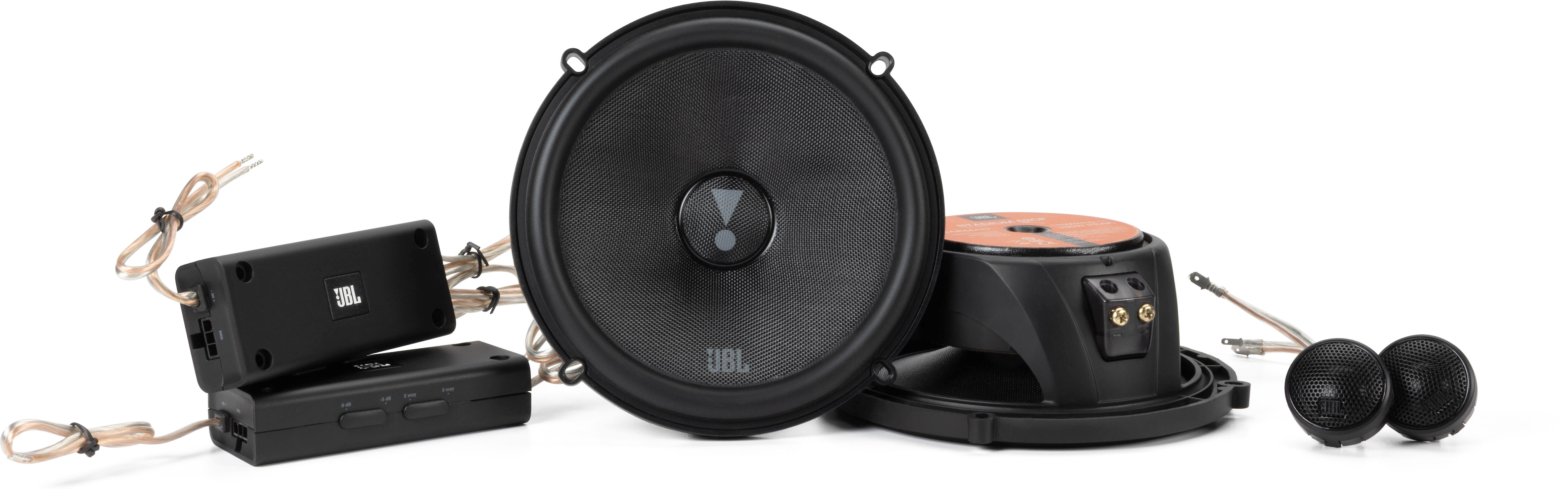 Customer Reviews: JBL Stadium 62CF Stadium Series 6-1/2" component ...