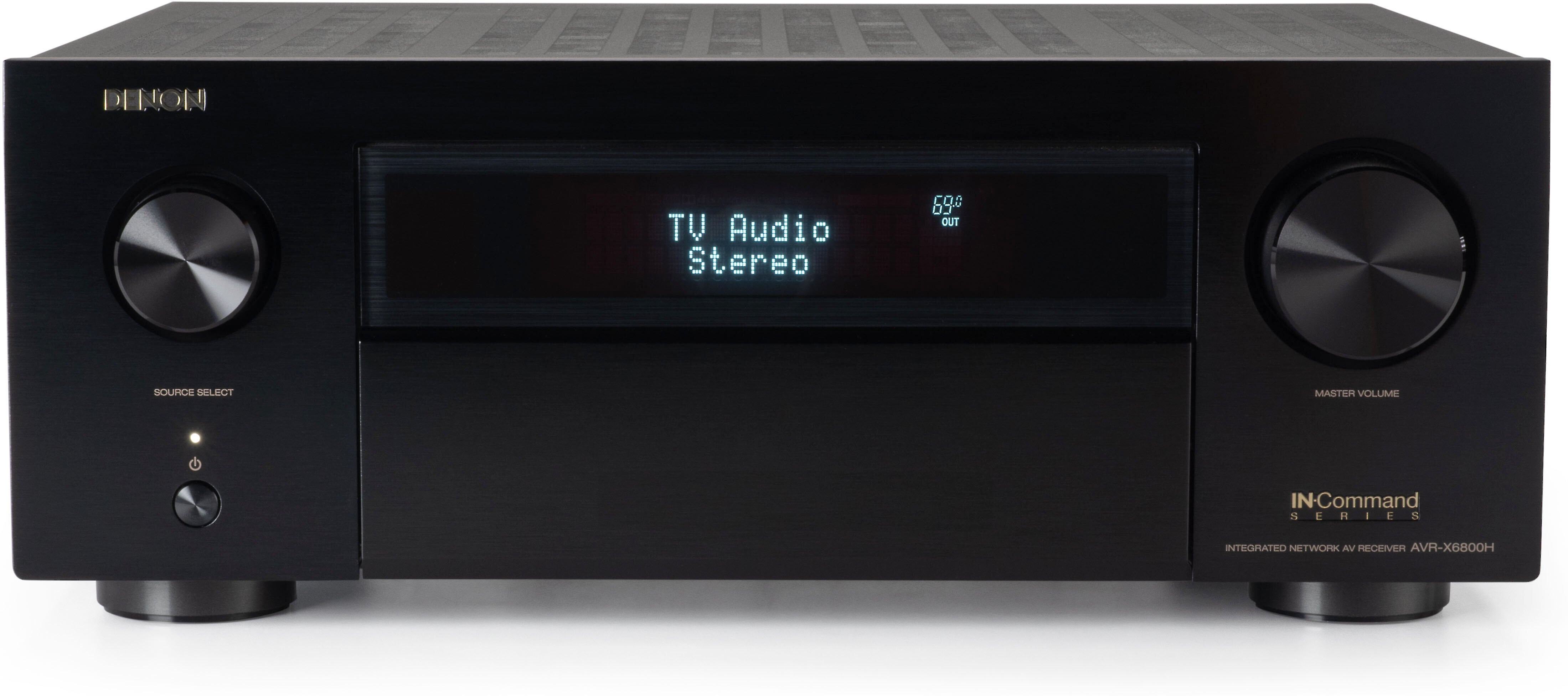 Customer Reviews: Denon AVR-X6800H 11.4-channel home theatre receiver ...