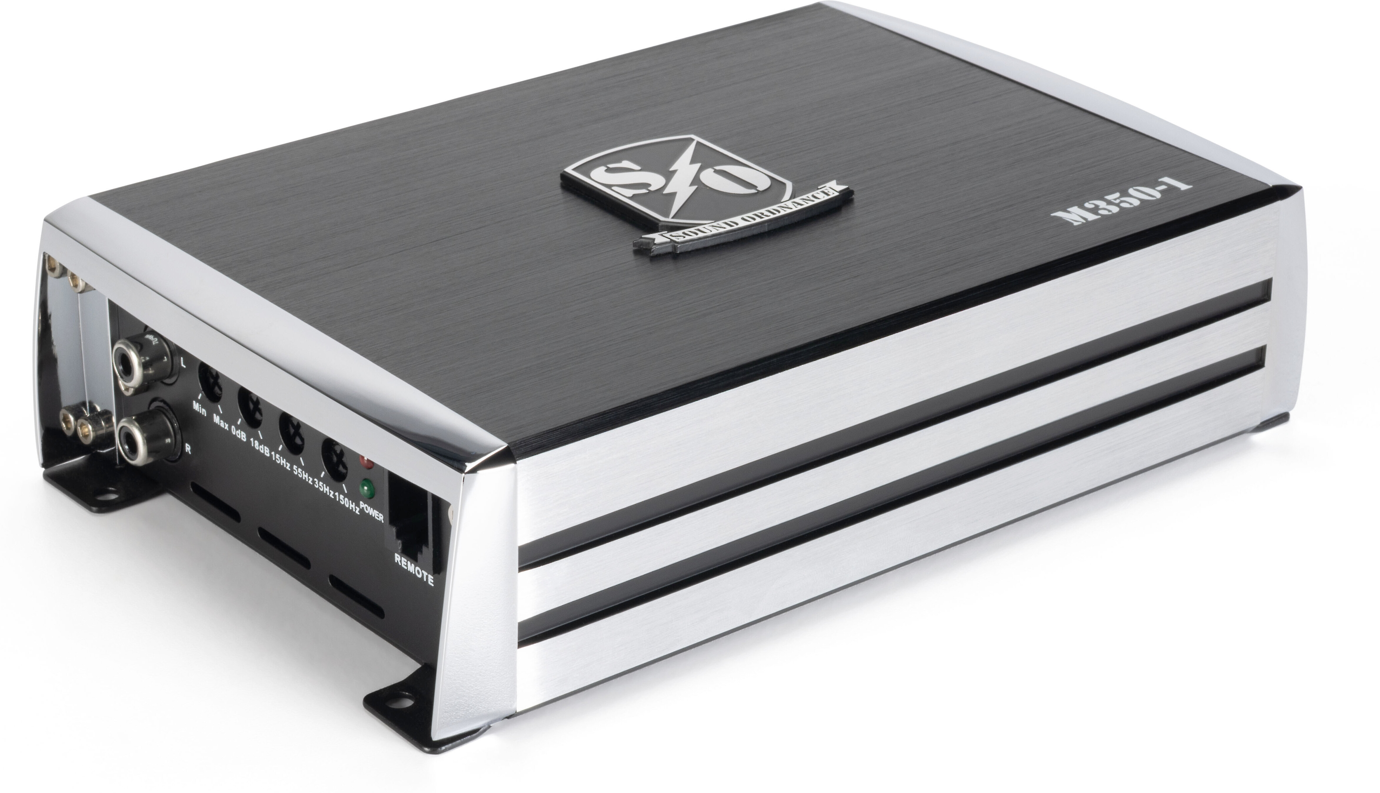 Customer Reviews: Sound Ordnance™ M350-1 Compact mono subwoofer ...