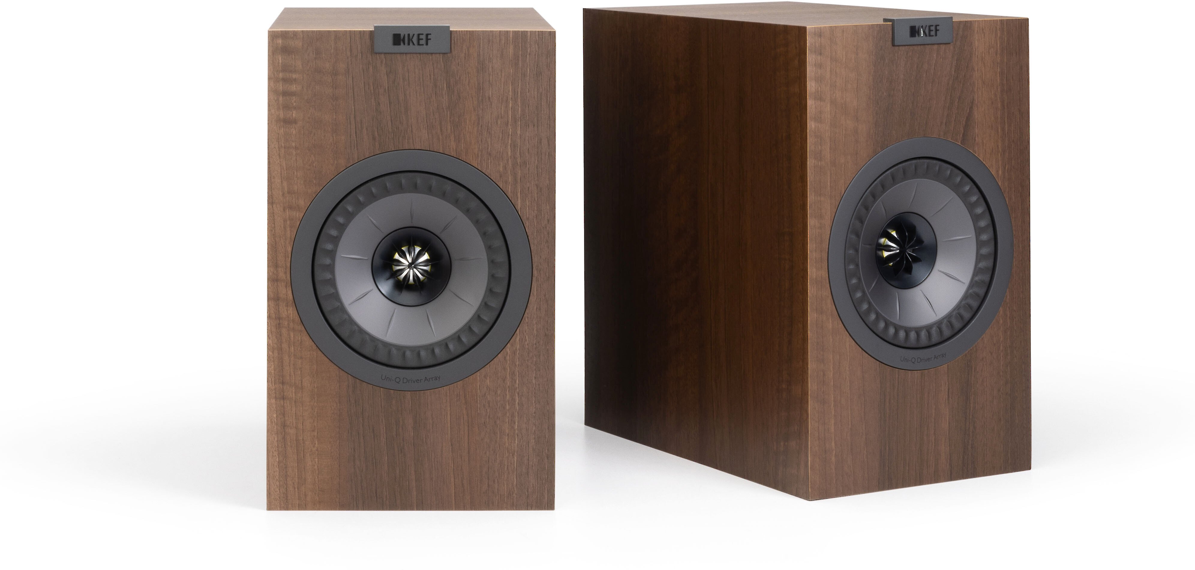 Customer Reviews: KEF Q150 (Walnut) Bookshelf speakers (Walnut) at ...